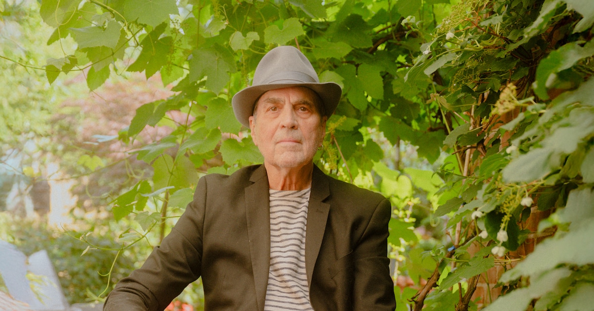 Bob Dylan coverde hem, Joni Mitchell was fan. Toch bleef de doorbraak van Eric Andersen uit. Of ...