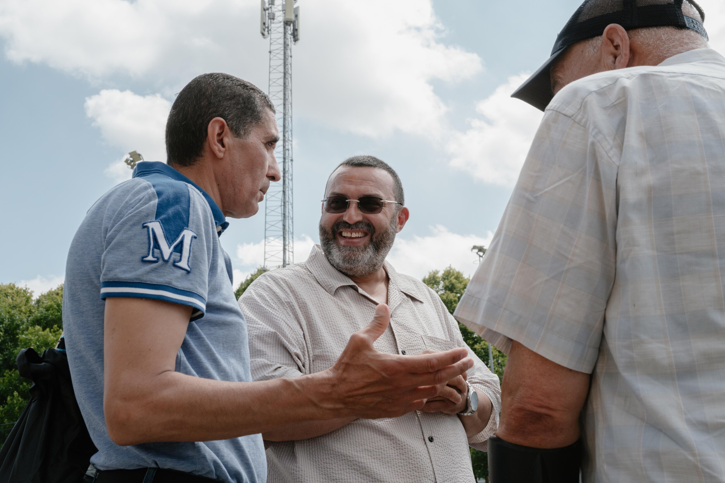 Verbindend toernooi in de vrolijke geest van Abdelhak Nouri: ‘Hij stond tussen culturen in’ | de ...