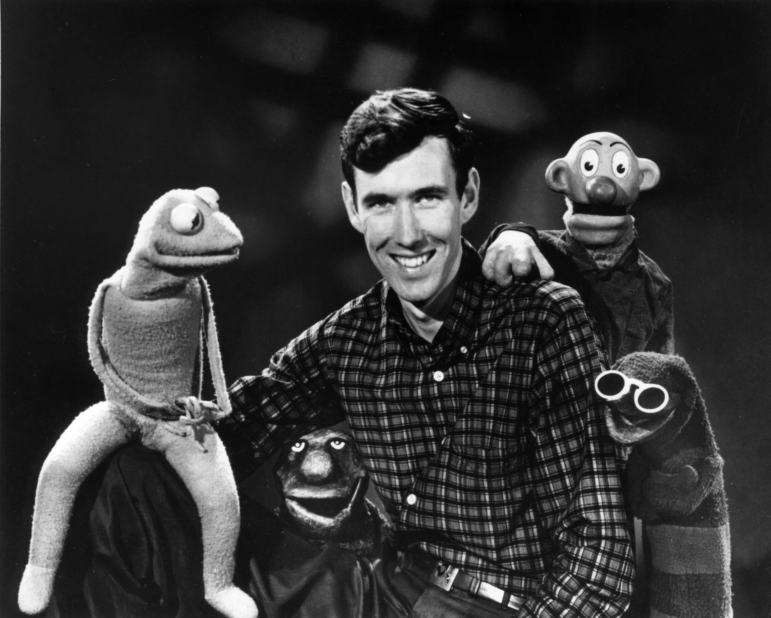 Het onwaarschijnlijke succes van Kermit en zijn vrienden is mede te ...