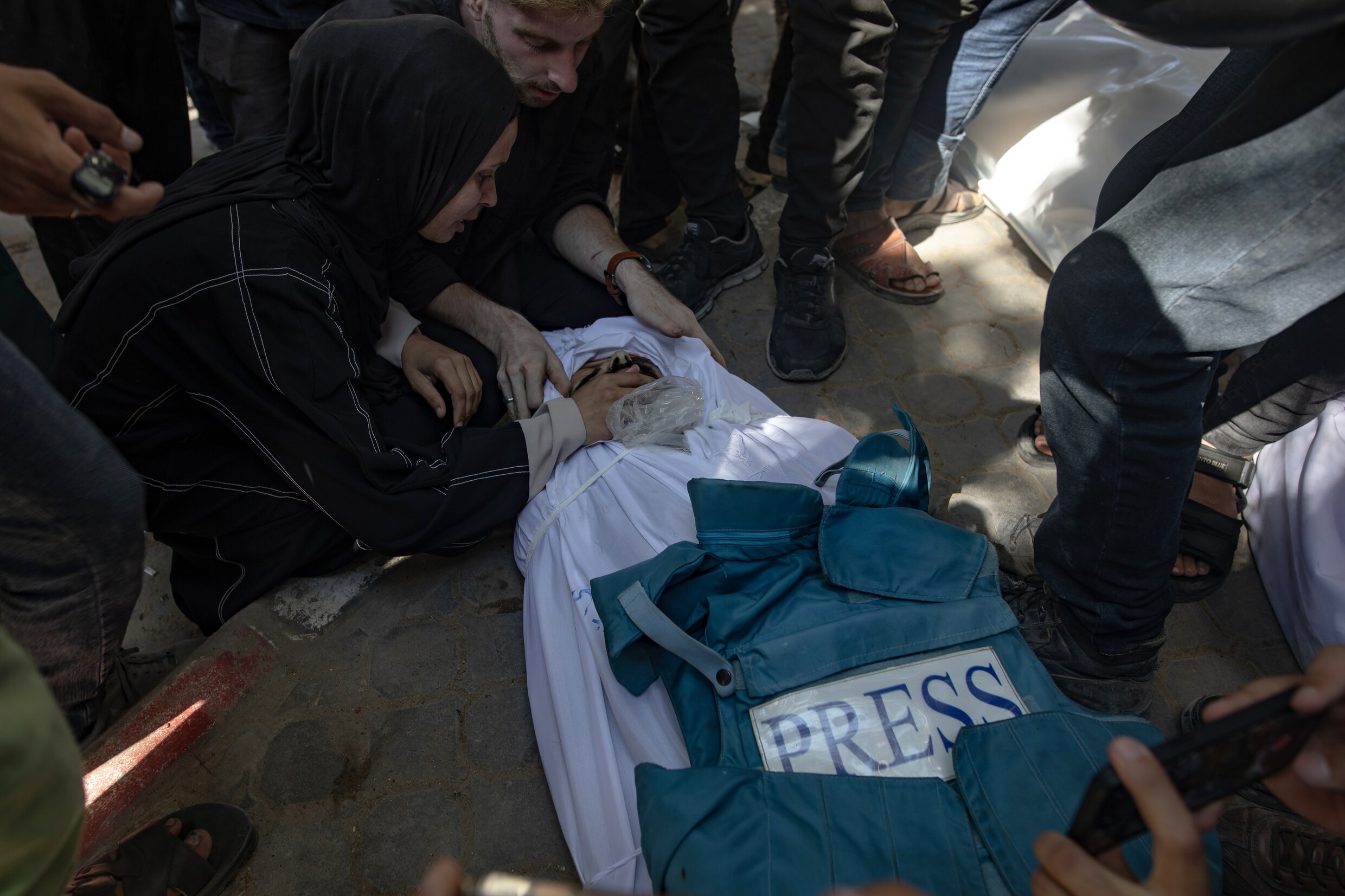 Live Midden-Oosten: Israël gaat 54.000 ultraorthodoxe Joden oproepen ...