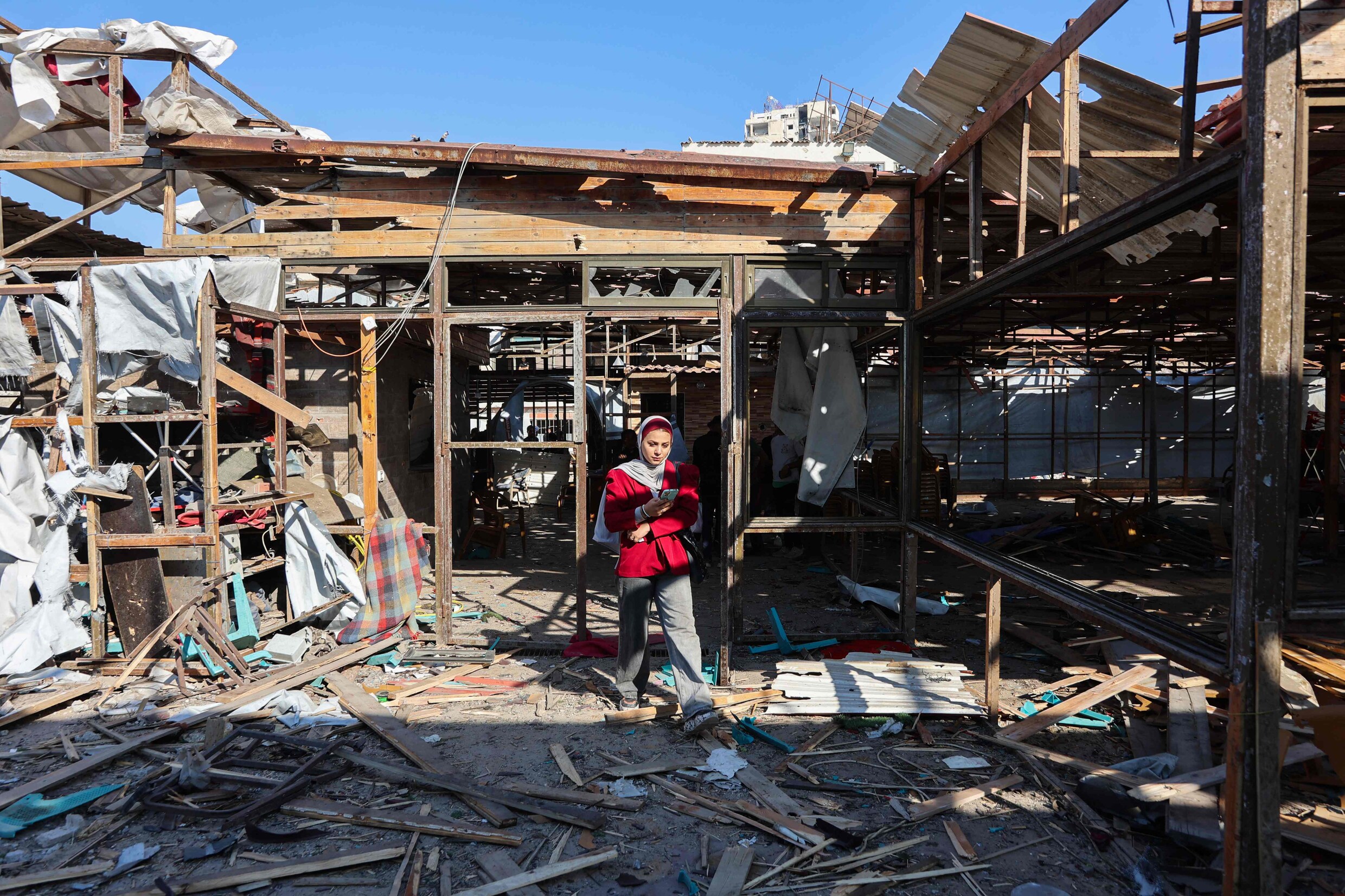 Live Midden-Oosten: Israël gaat 54.000 ultraorthodoxe Joden oproepen ...