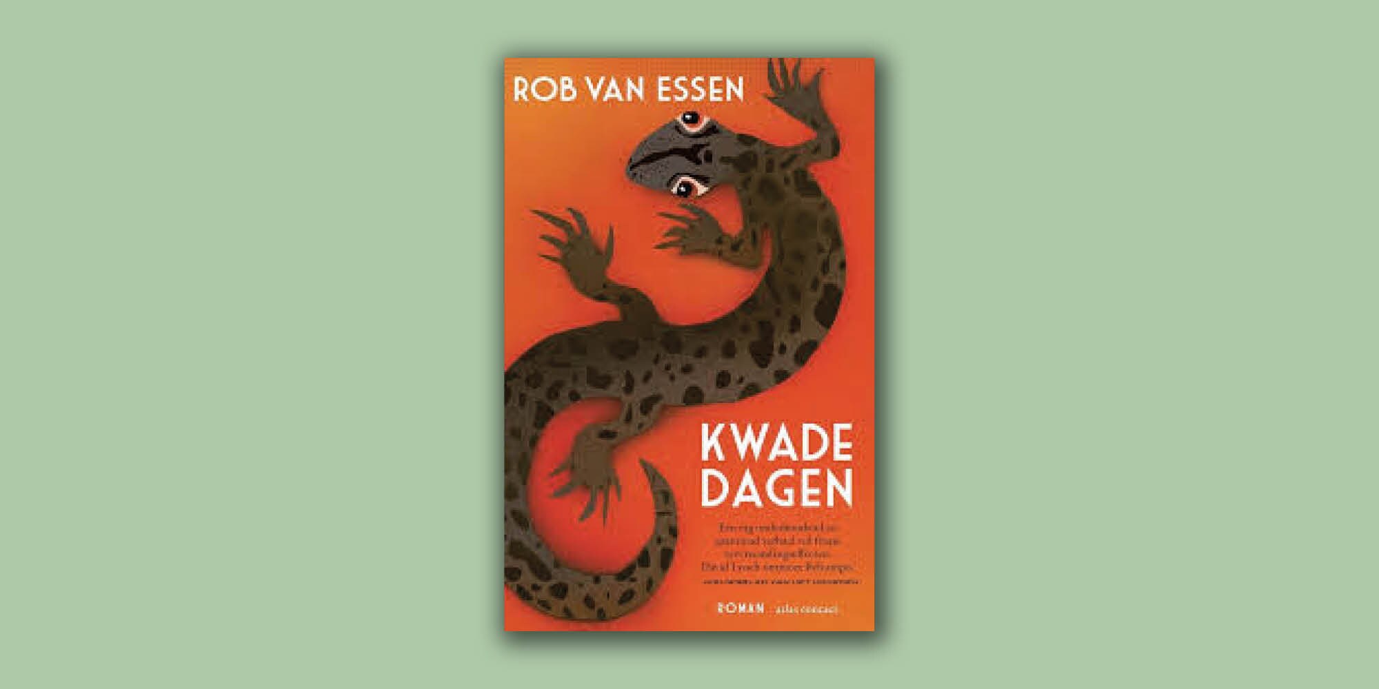 De acht opmerkelijkste boeken van deze week | de Volkskrant