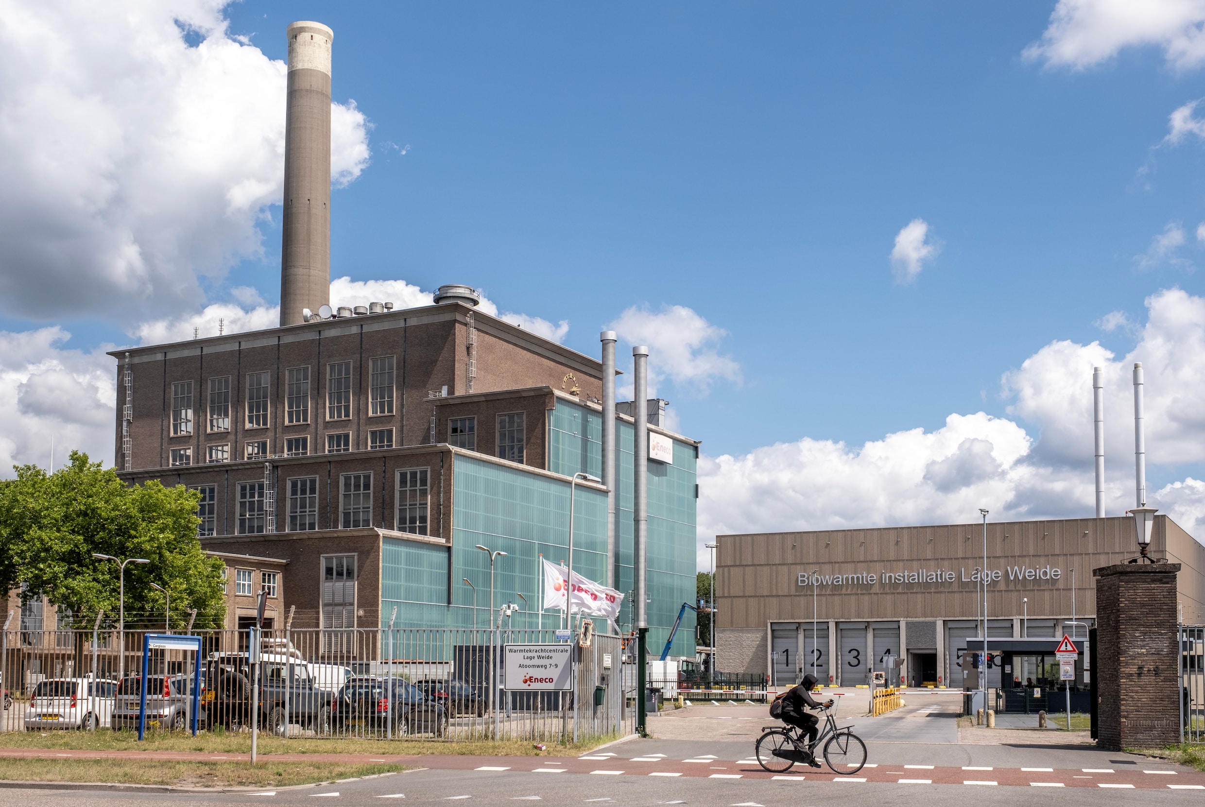 Eneco houdt gascentrale langer open om stroomstoringen rond Utrecht te ...
