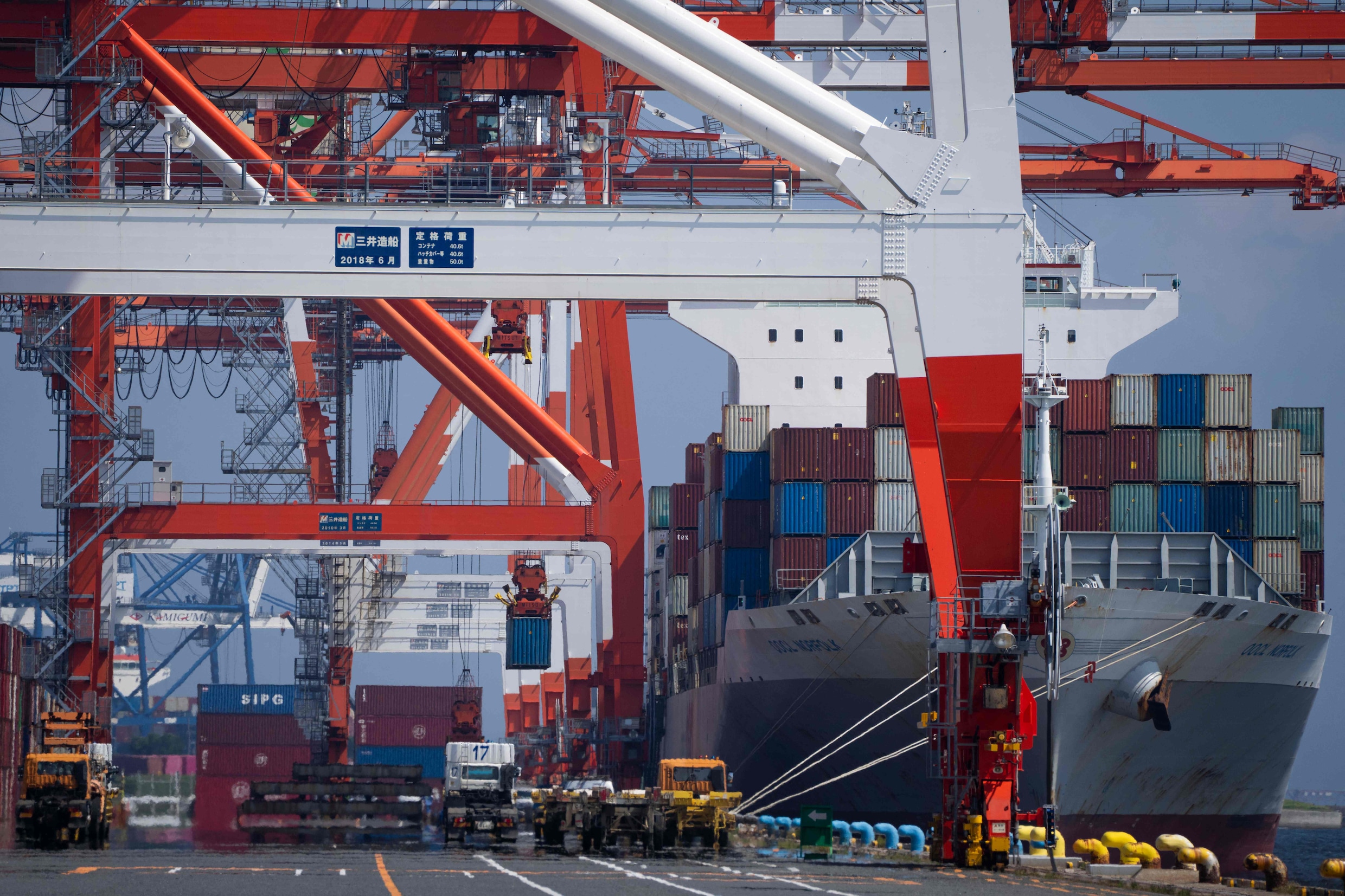 Live handelsconflict: Hogere Amerikaanse importheffingen voor EU en tientallen landen van kracht ...