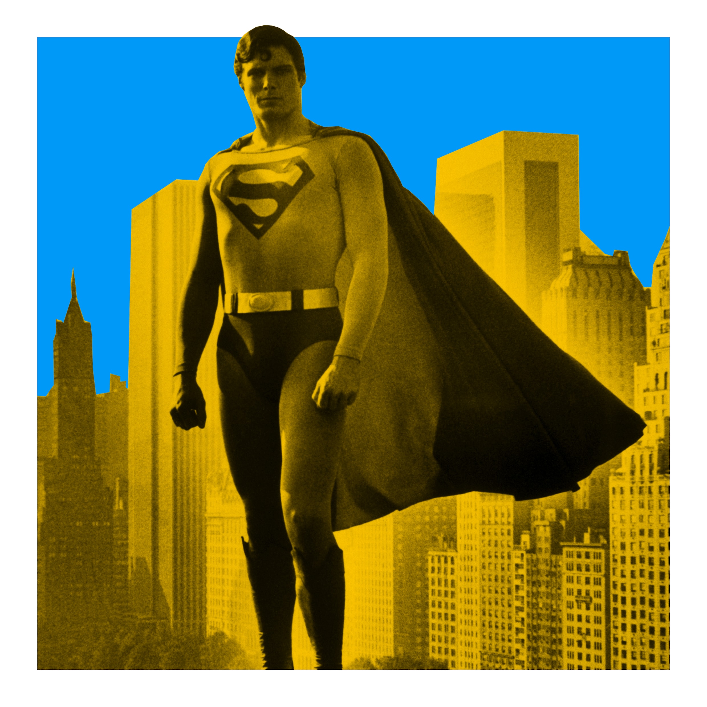 Is Superman een held als alle andere geworden? Geen man van staal, maar ...