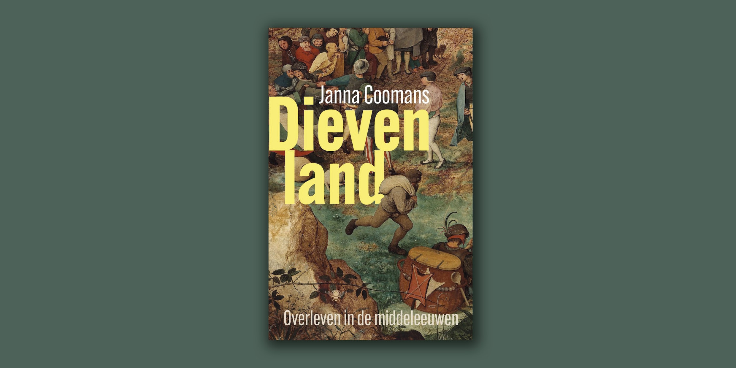 De acht opmerkelijkste boeken van deze week | de Volkskrant