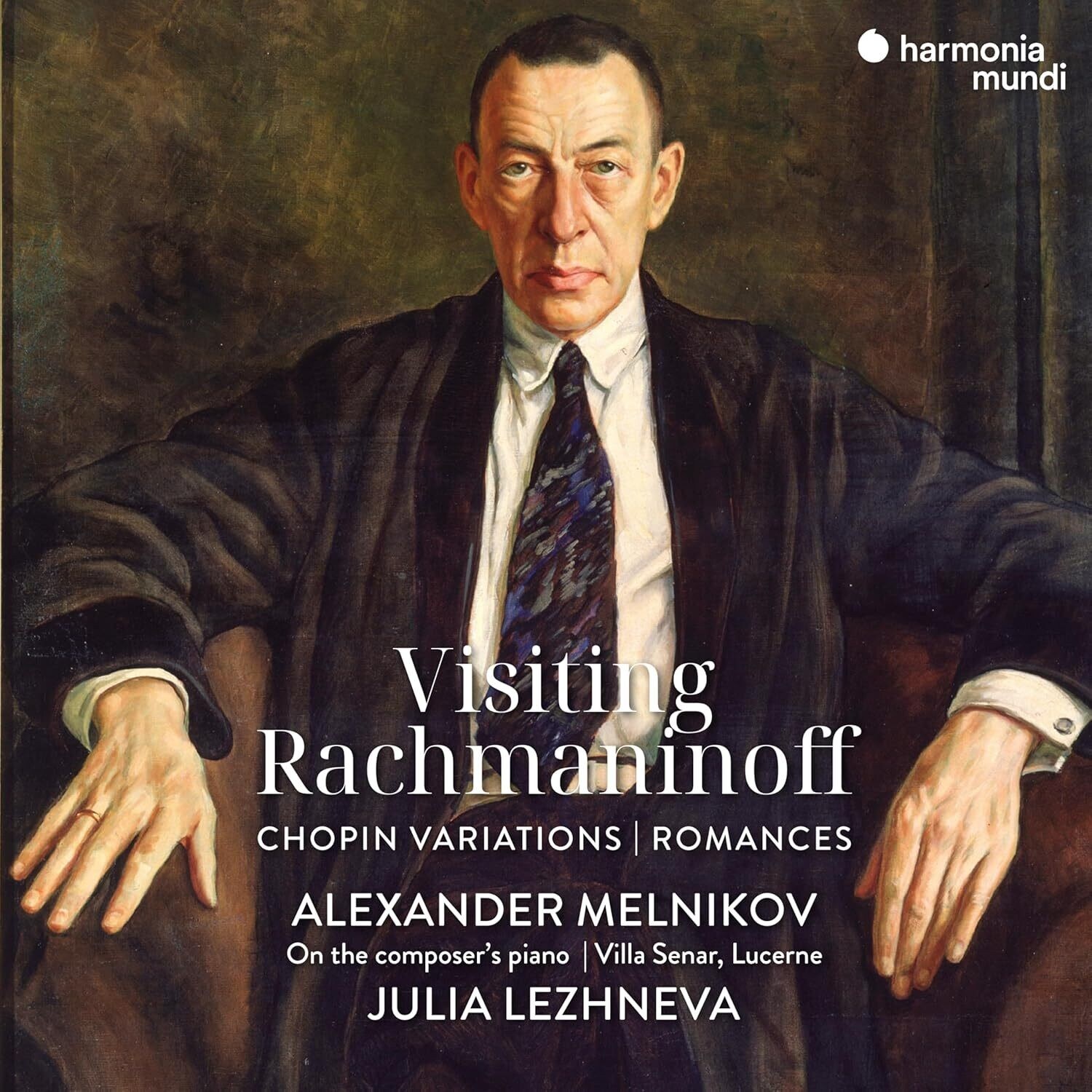 Alexander Melnikov heeft de virtuoze miniaturen van Rachmaninov op alle ...