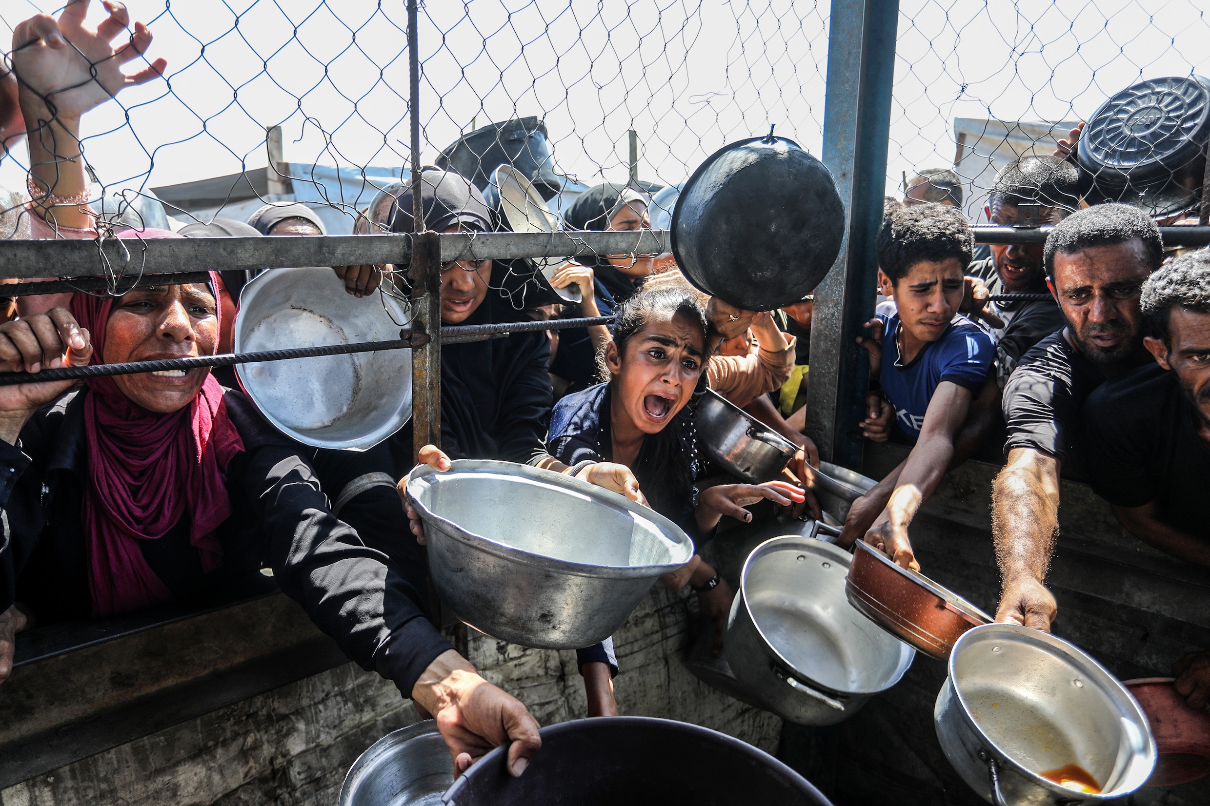 Akkoord tussen EU en Israël: in de komende dagen meer voedselhulp voor ...