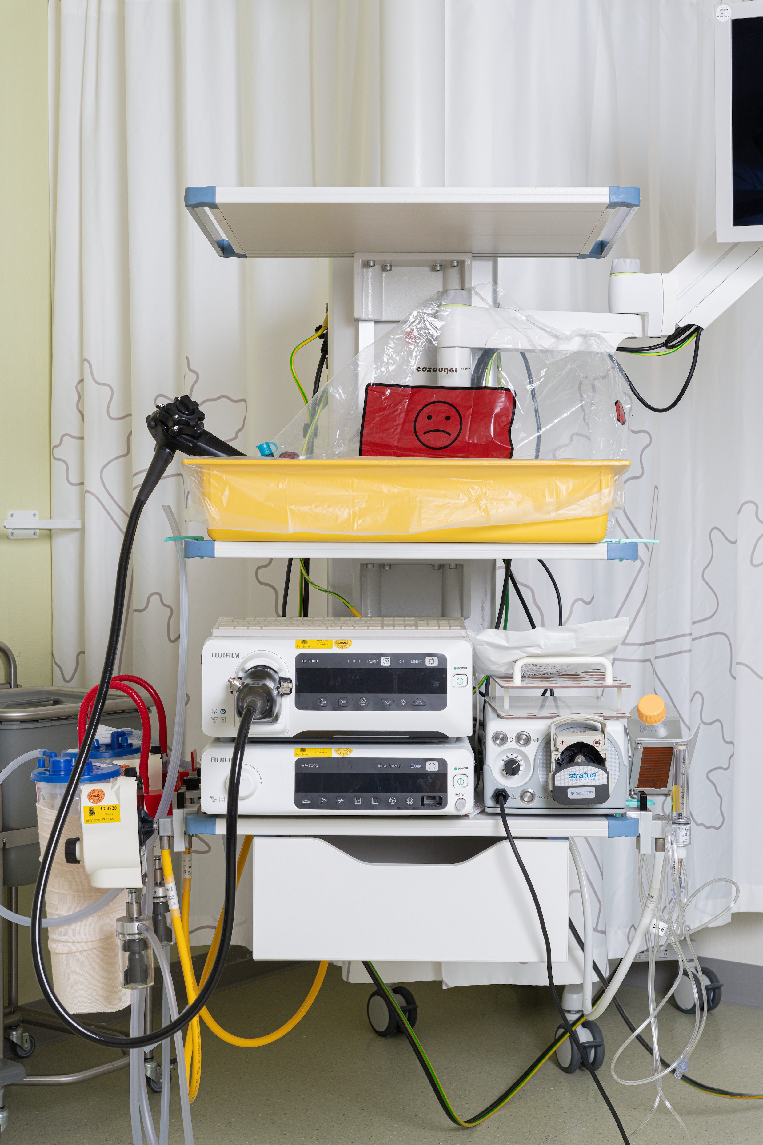 Specialisten strijden tegen verplichte, maar vaak nutteloze controles ...