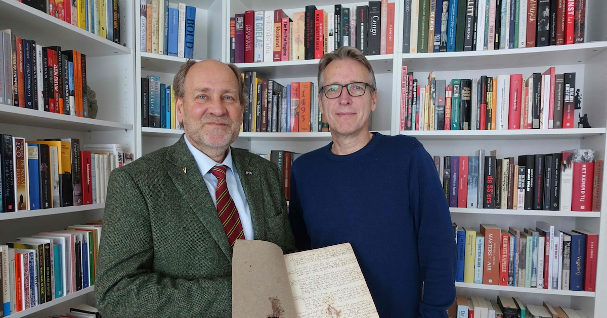 VOC-documenten en andere gestolen topstukken na tien jaar terug bij ...