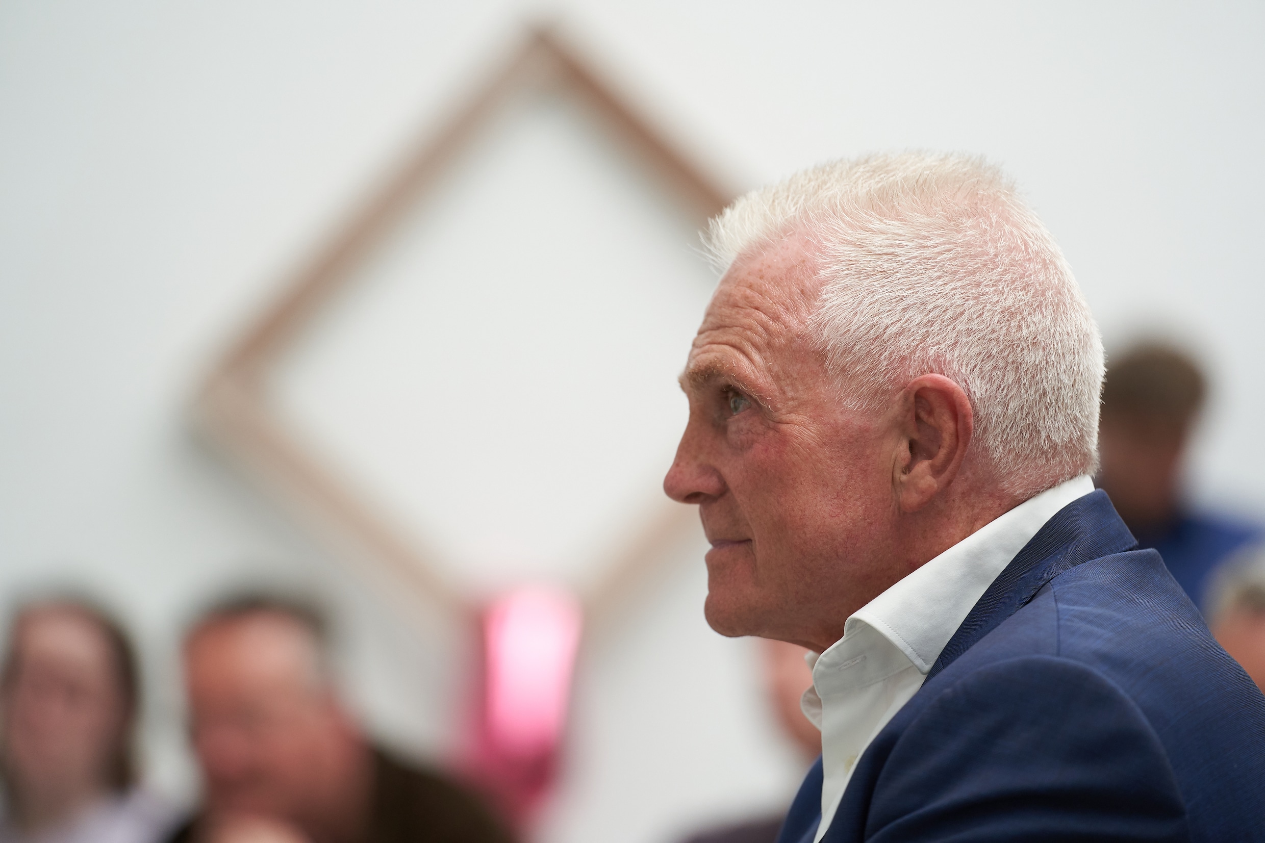 Succes begon voor menig kunstenaar in de galerie van Fons Welters. Nu ...