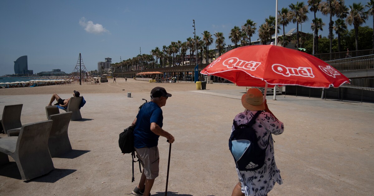 Hittegolf van vorige week eiste 2.300 levens in grote Europese steden ...