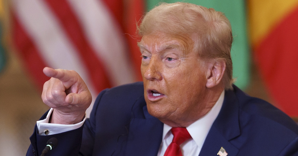 Trump voert de druk op en kondigt heffingen aan van 30 procent voor Europese Unie | de Volkskrant