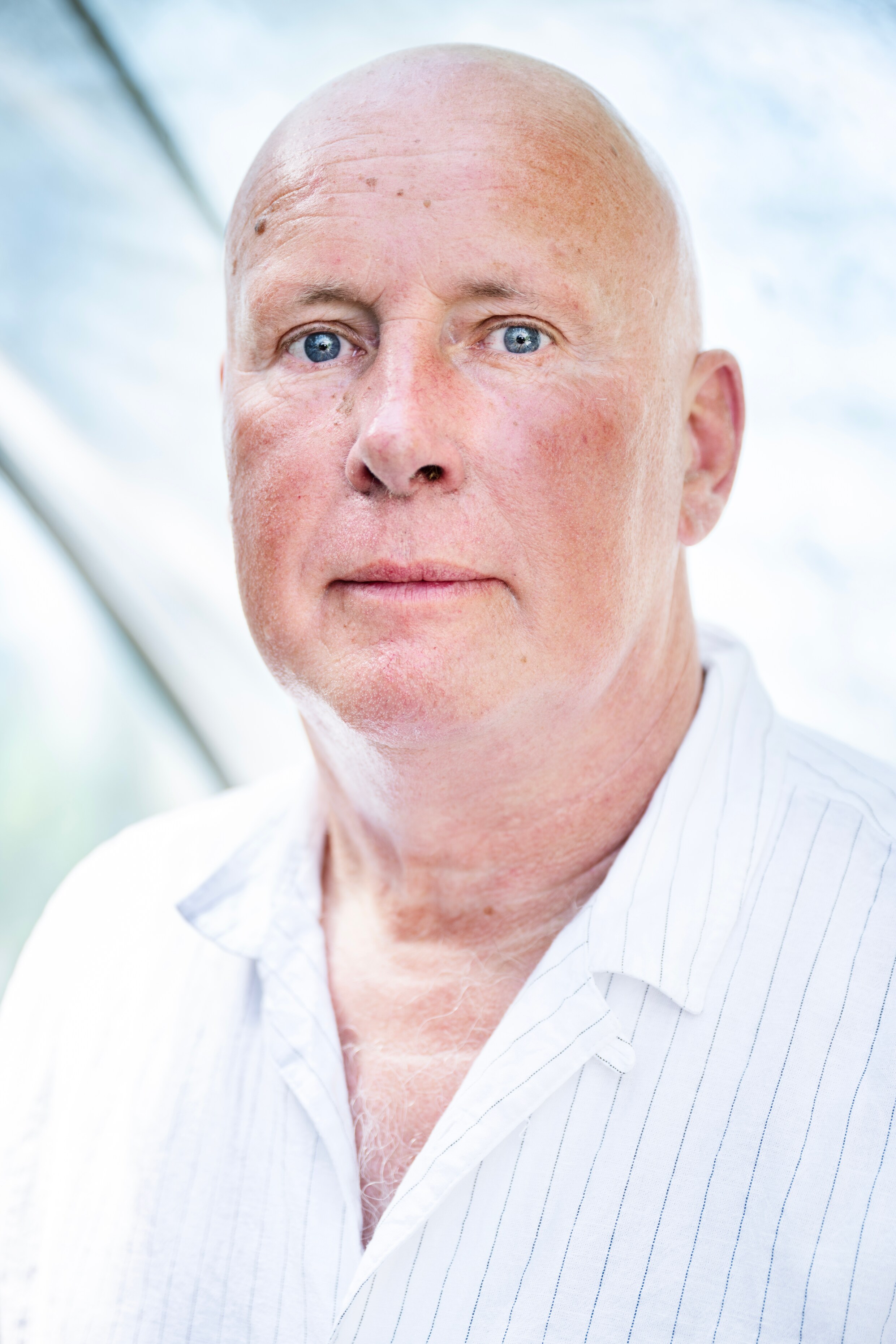 Nu hij parkinson heeft, denkt oud-Kamerlid en boerenzoon Rendert Algra ...