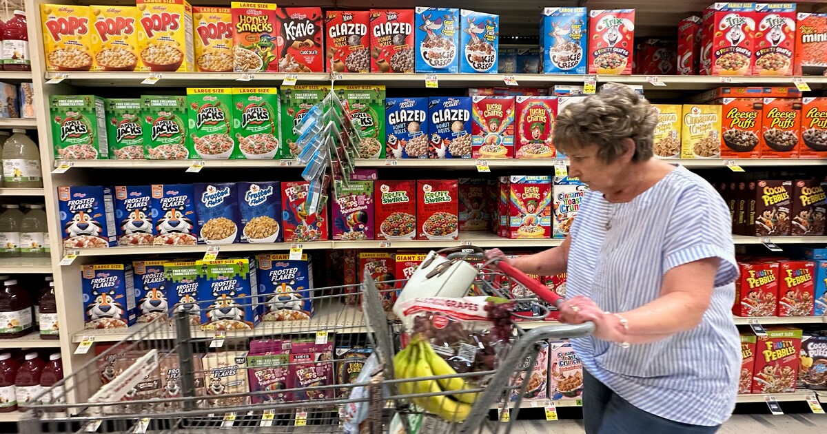 Arme Amerikanen worden zwaarst getroffen door de importheffingen van ...