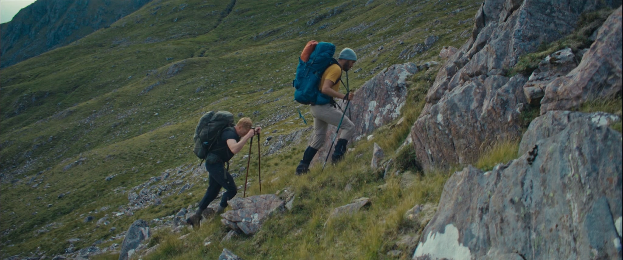 Nieuwe wandelfilm gaat over de essentie van wandelen | de Volkskrant