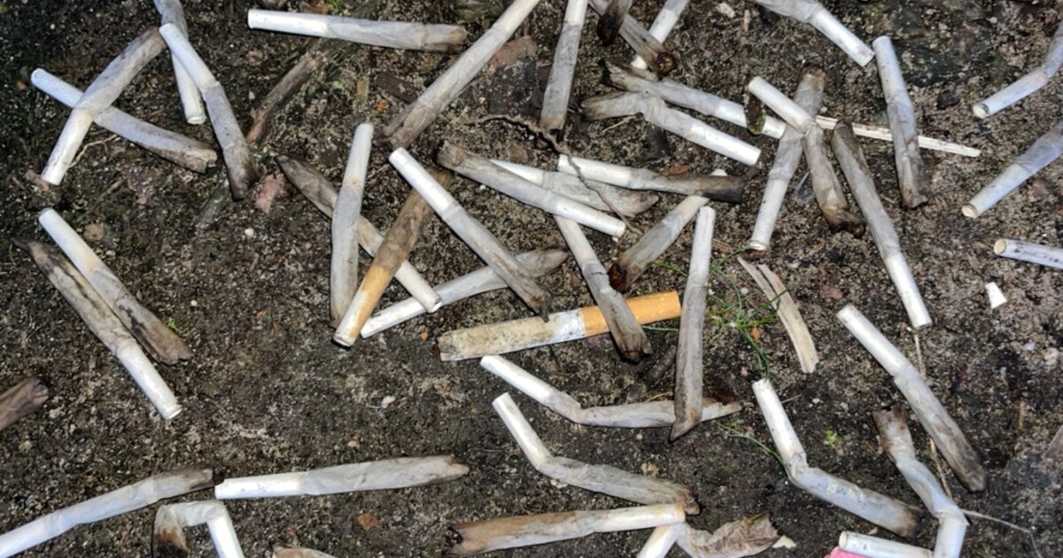 Wie rolde de 114 sigaretten bij station Muiderpoort in Amsterdam? | de ...