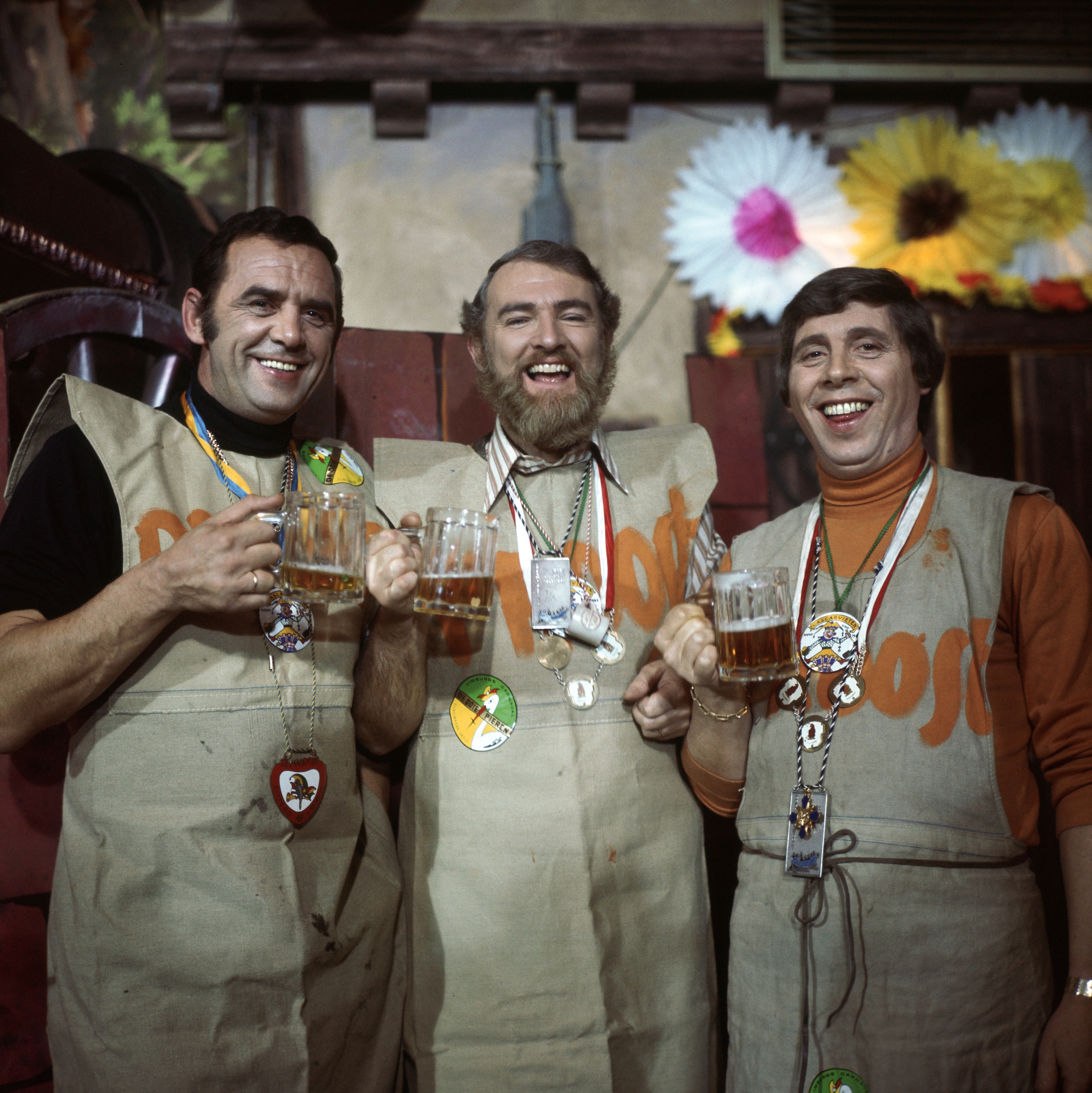 ‘Catootje’ van het Cocktail Trio werd in 1970 een geweldige hit. Maar ...