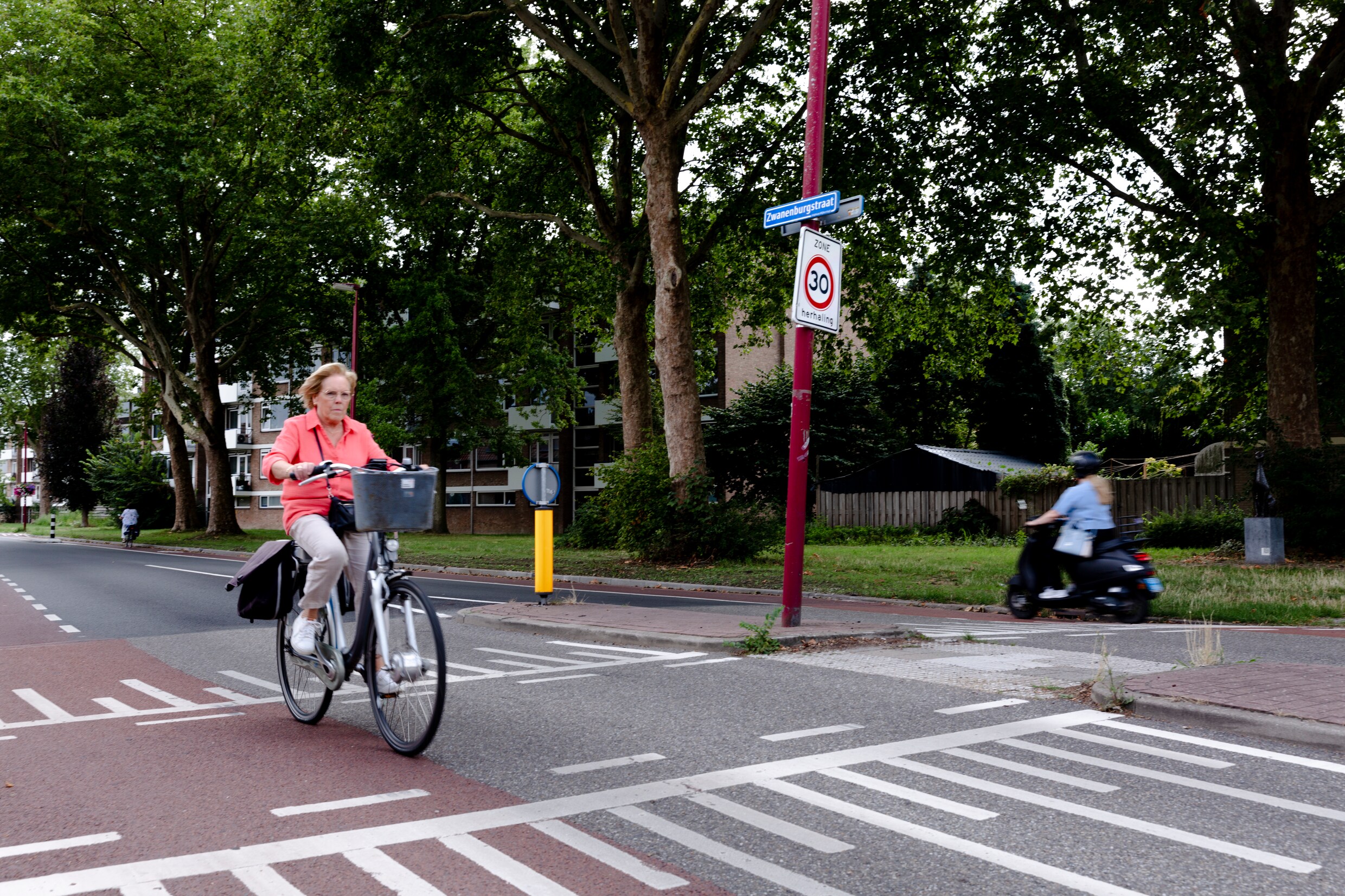 Stop het wekelijkse bloedbad en voer die 30 km per uur nu eindelijk ...