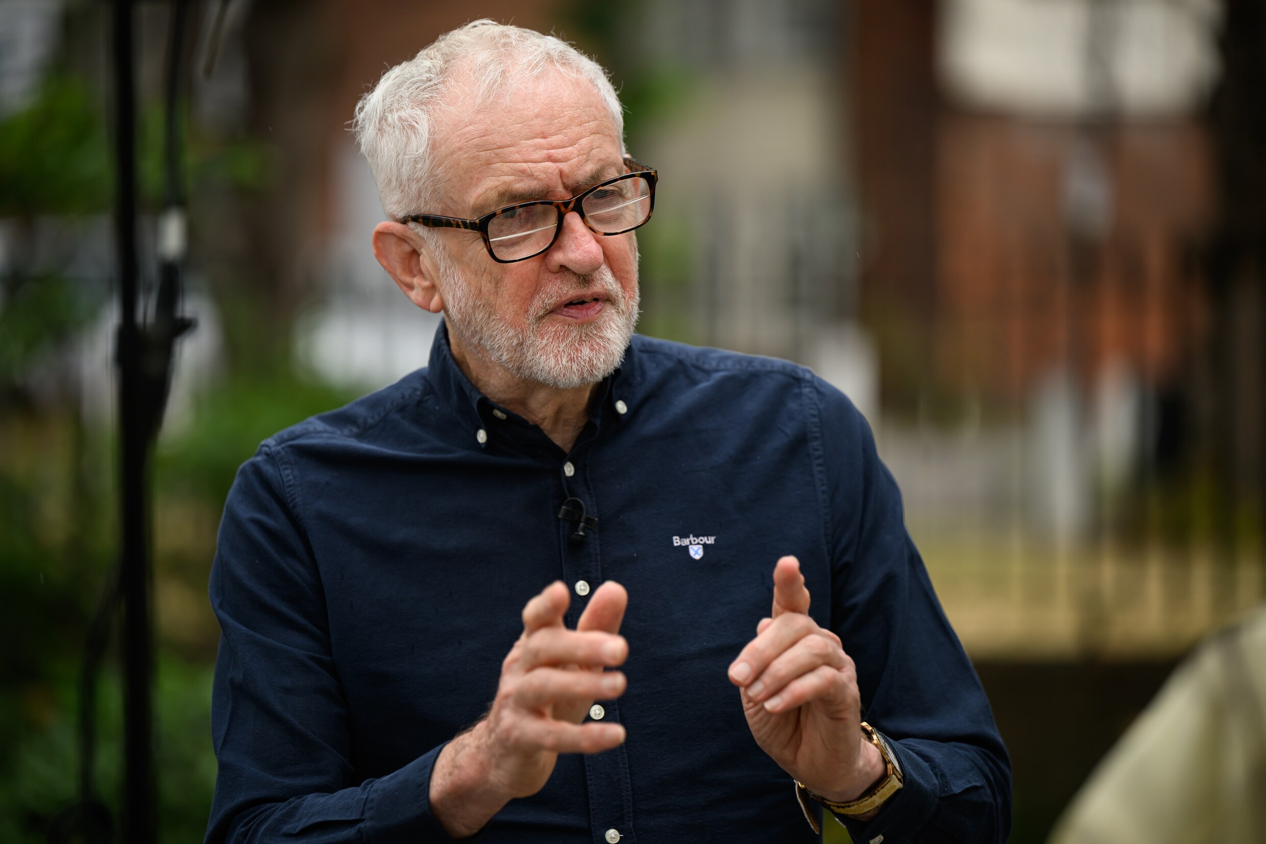 Voormalig Labour-leider Jeremy Corbyn richt nieuwe ‘echt’ linkse partij ...