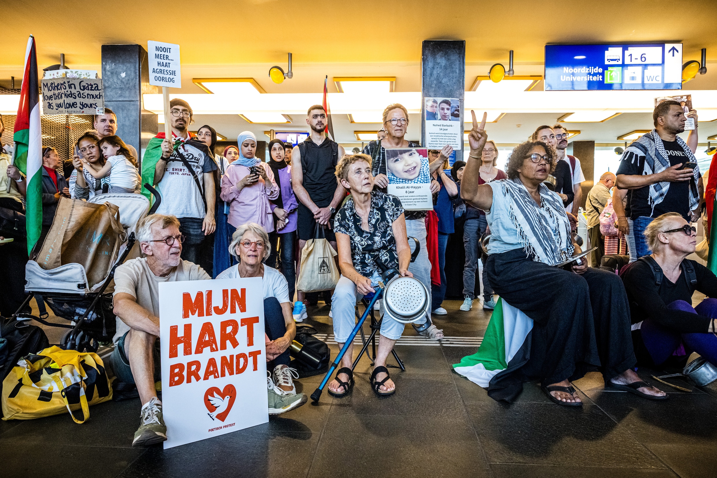 Lees hier het volledige liveblog over het Midden-Oosten van 21 juli tot ...