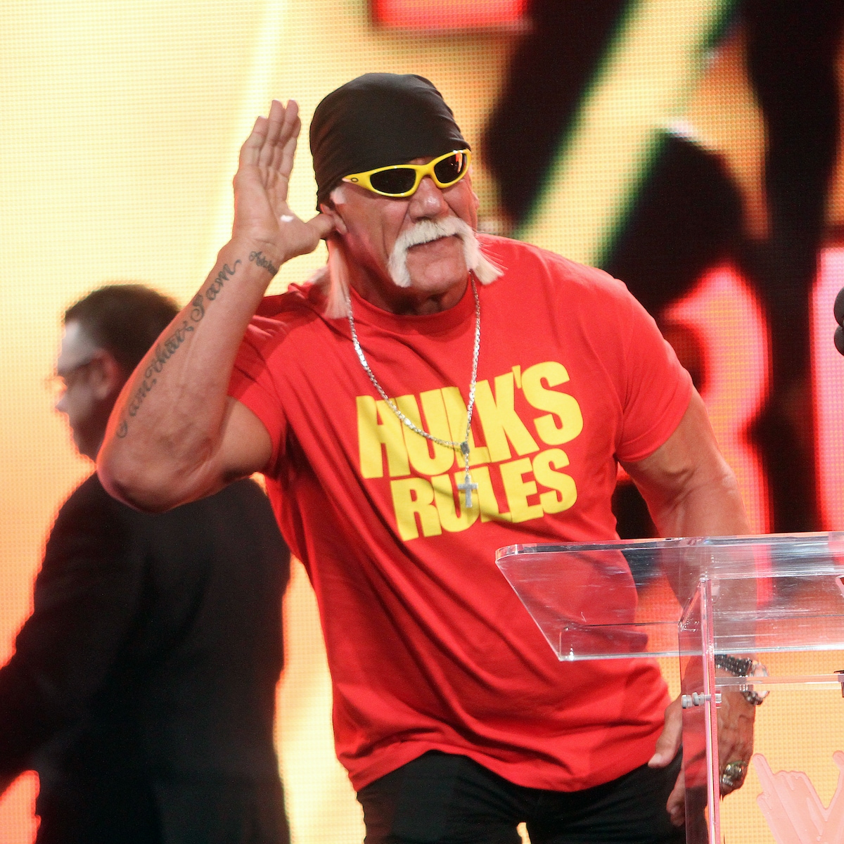 Hulk Hogan Onbetwiste Kampioen