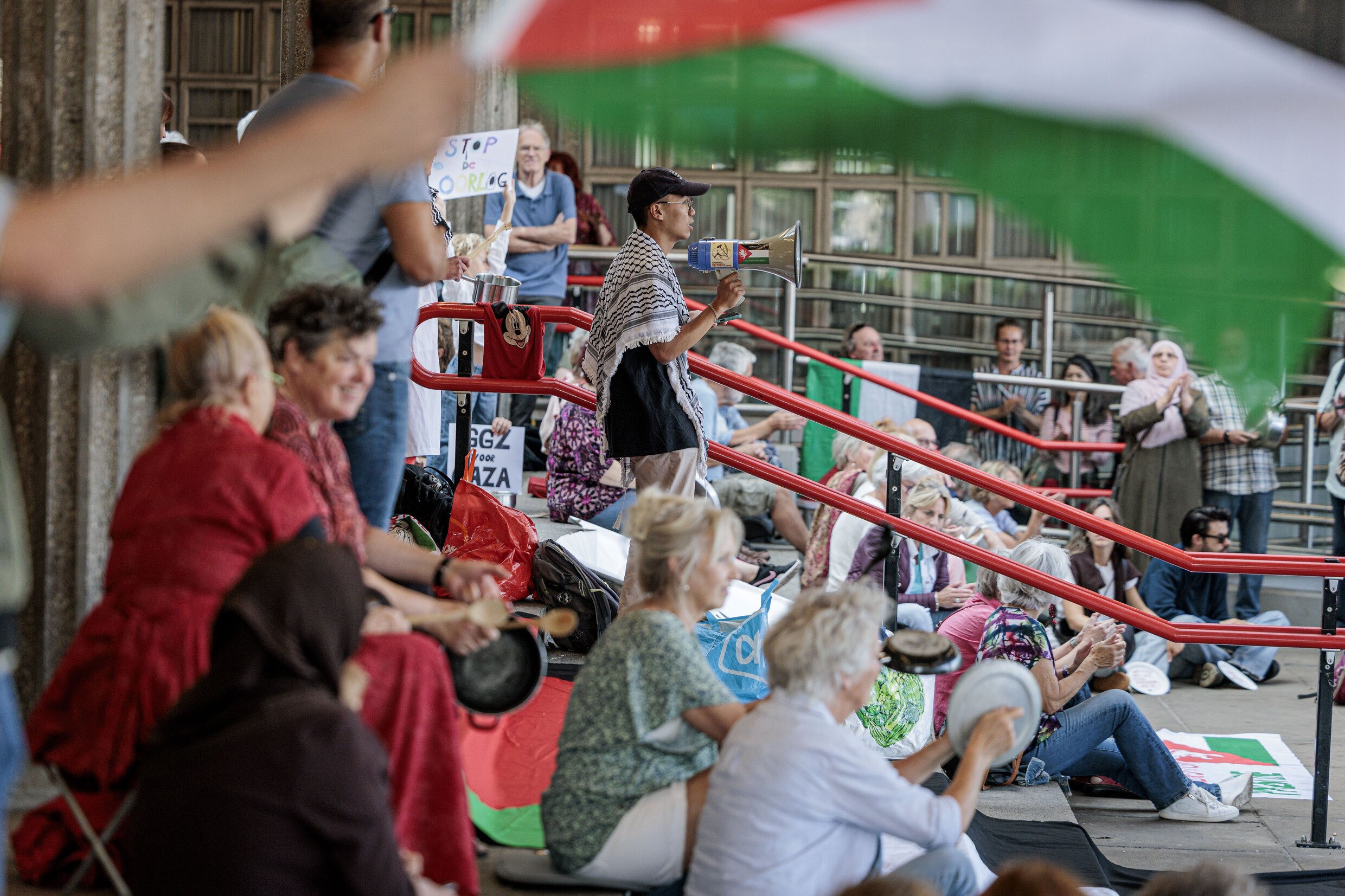 Lees hier het volledige liveblog over het Midden-Oosten van 21 juli tot ...