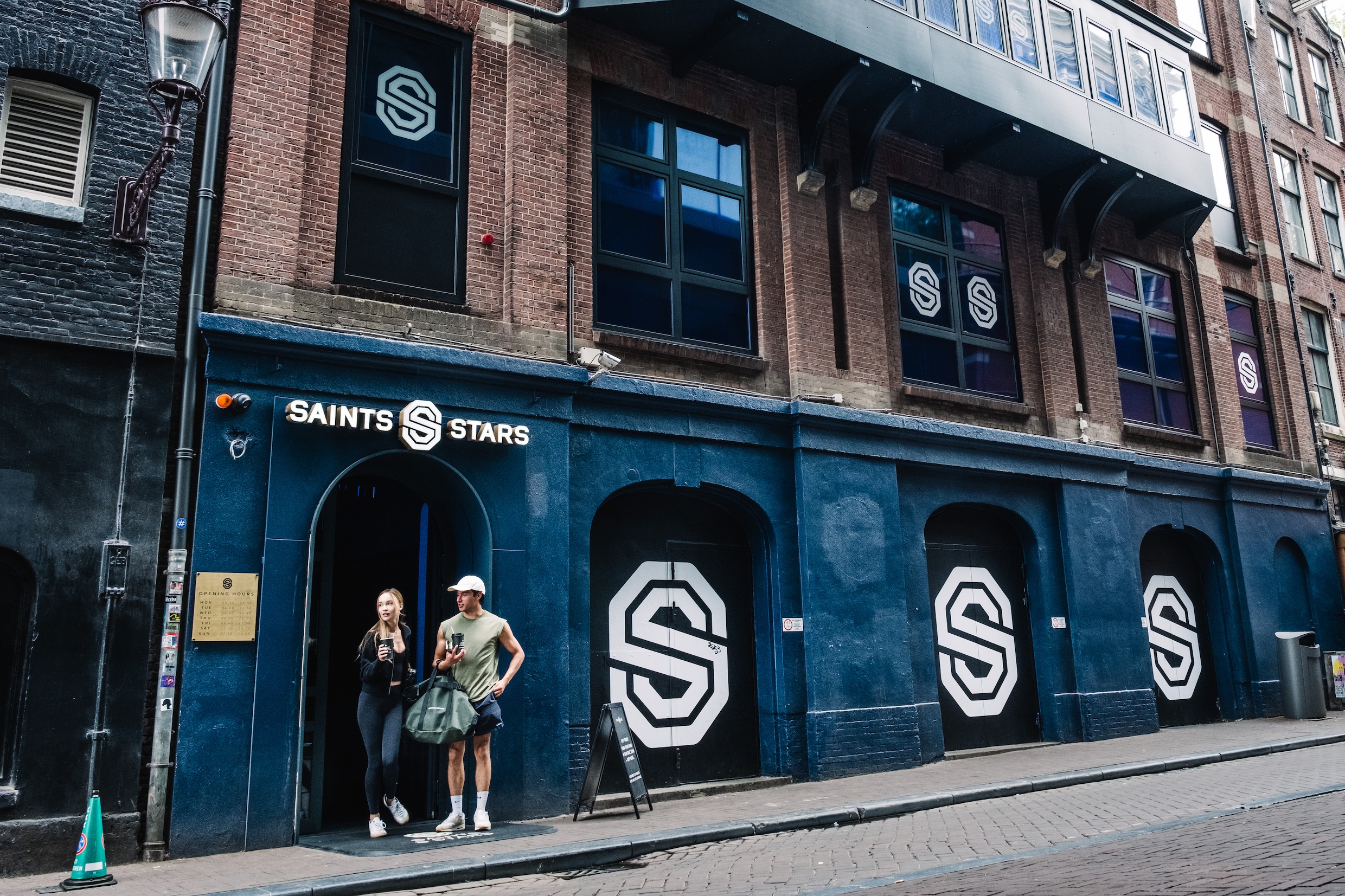 Sportschoolketen Saints & Stars na onderhandeling met schoonmakers: wij ...