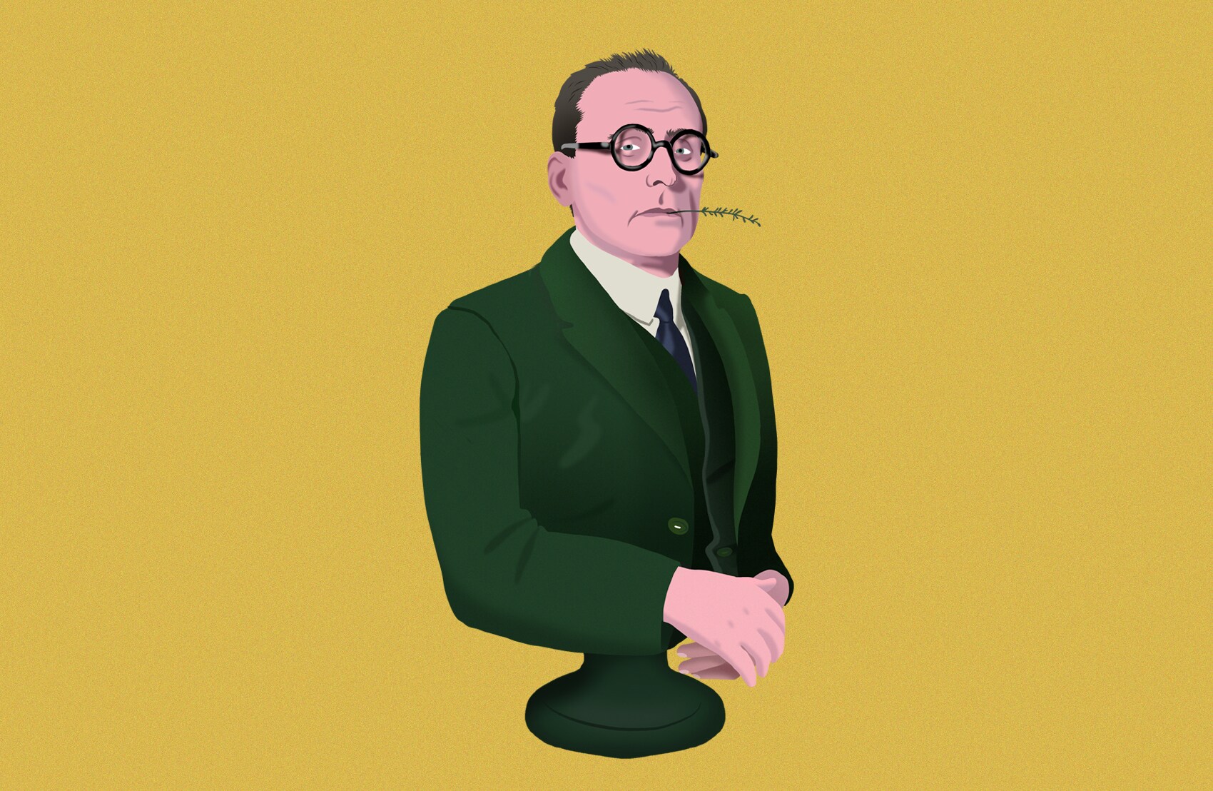 Het oeuvre van Anton Webern is klein, je kunt het in een dag ...