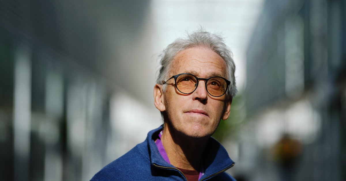 Derk Sauer (1952-2025) vocht voor een vrije pers voor de Russen die hem ...