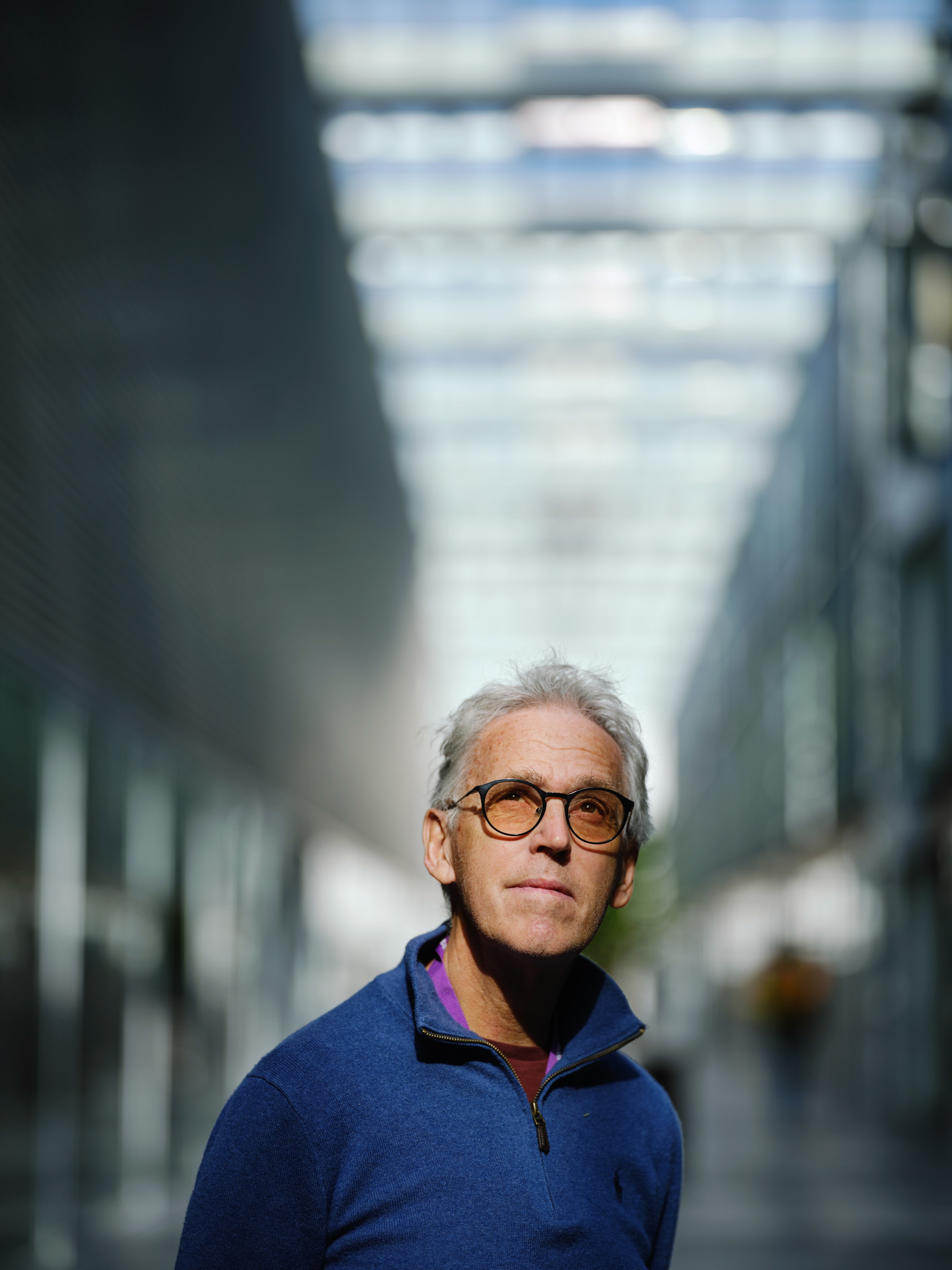 Journalist, columnist en mediaondernemer Derk Sauer op 72-jarige ...