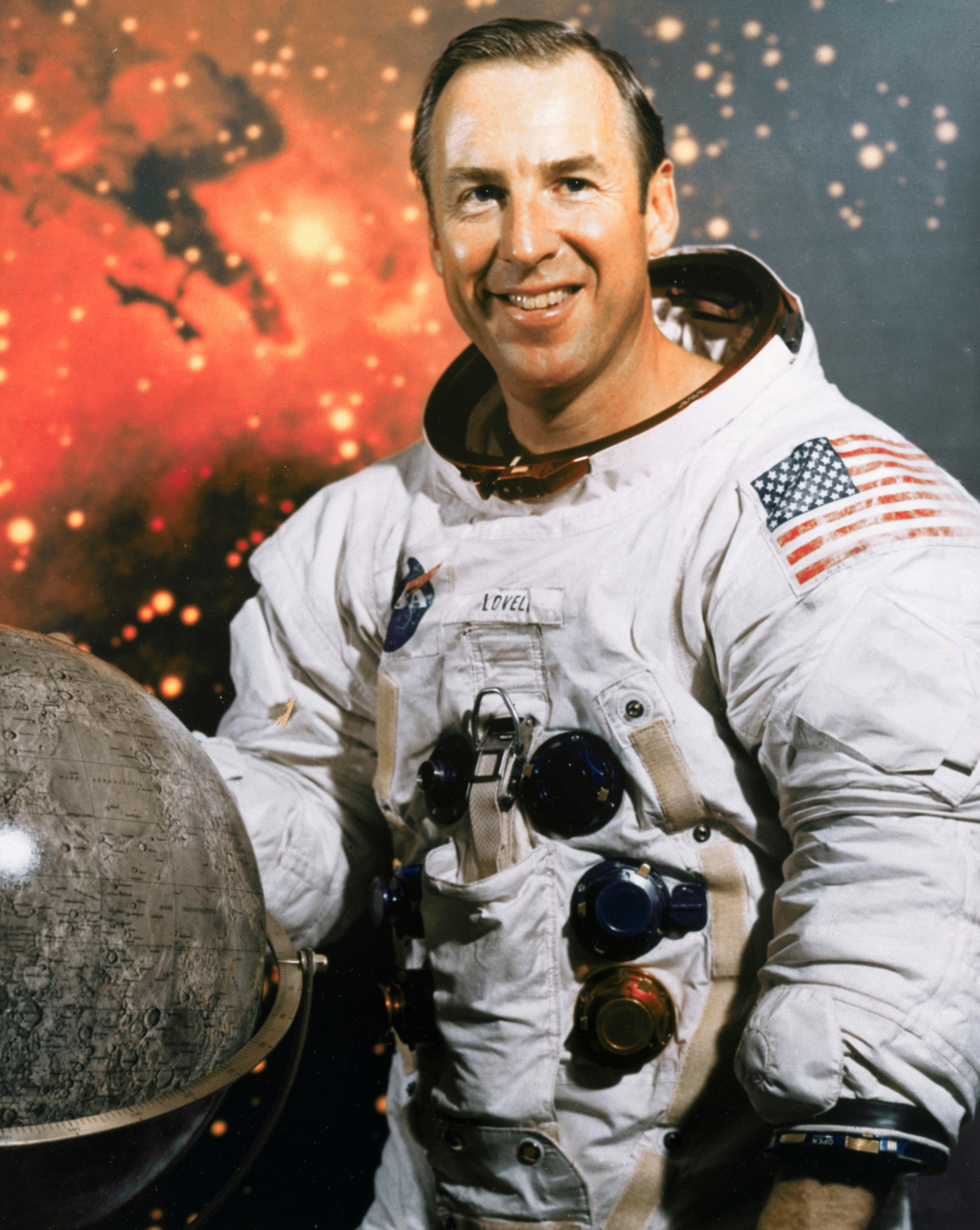 ‘Houston, we’ve had a problem’: de legenda­rische woorden van astronaut ...