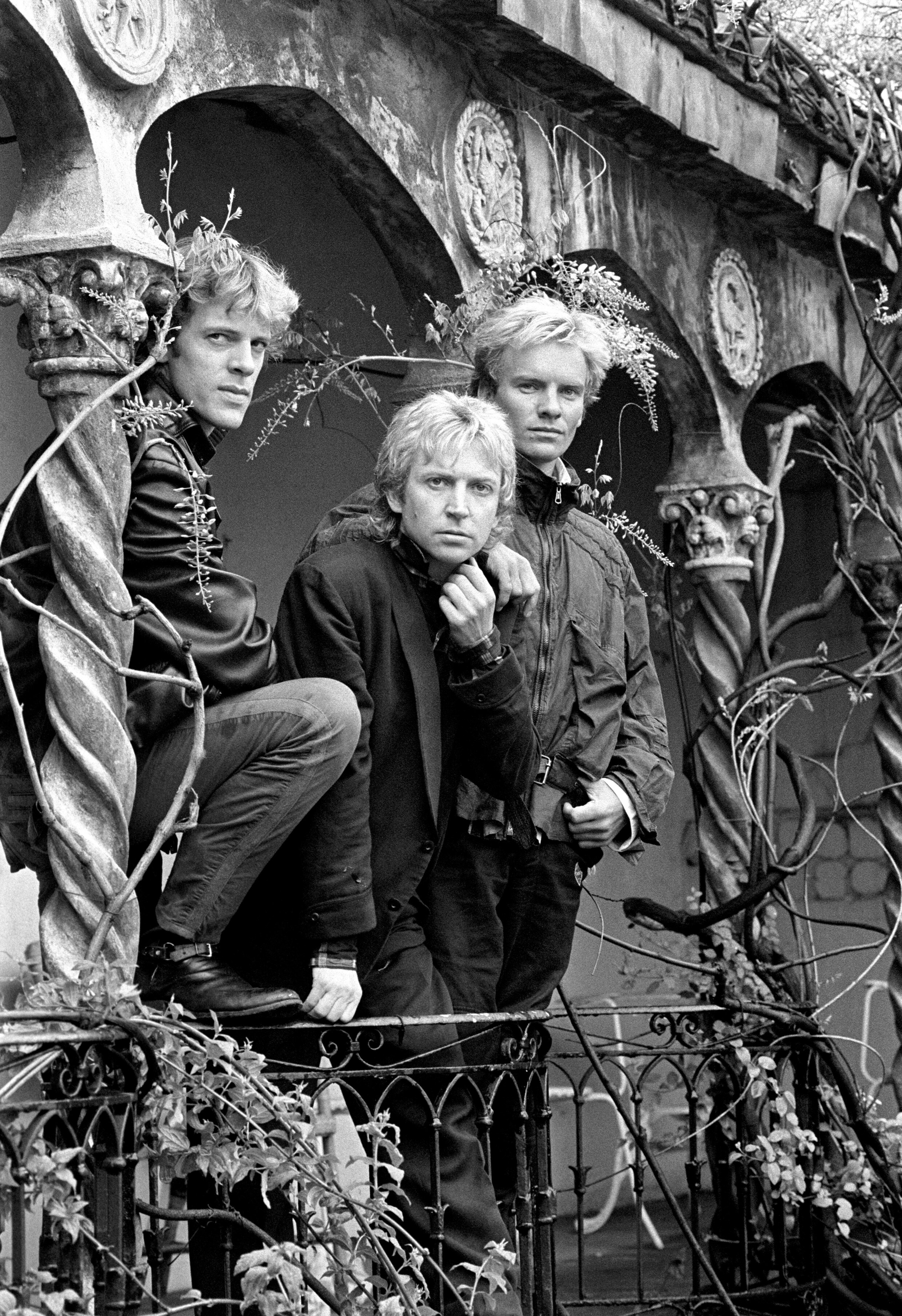 Britse media: Oud-leden The Police klagen Sting aan vanwege misgelopen ...