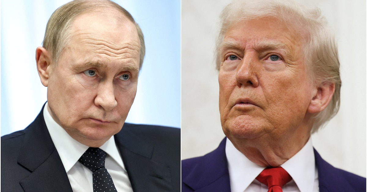 ‘Poetin komt altijd zeer goed beslagen ten ijs. Hij kent Trump veel ...