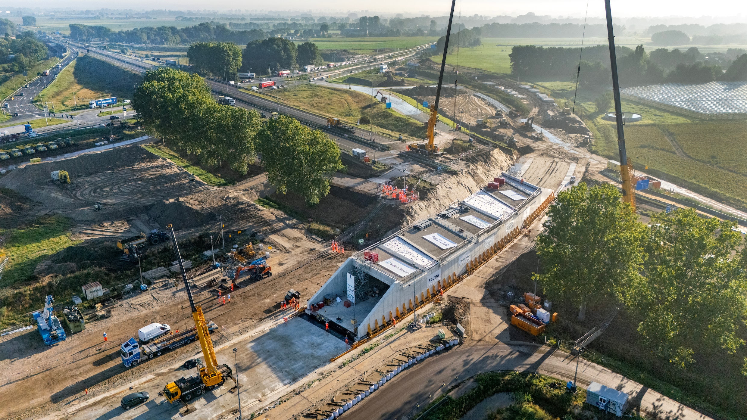 Met ingrepen die ‘kort en hevig’ zijn en te weinig geld, timmert ...