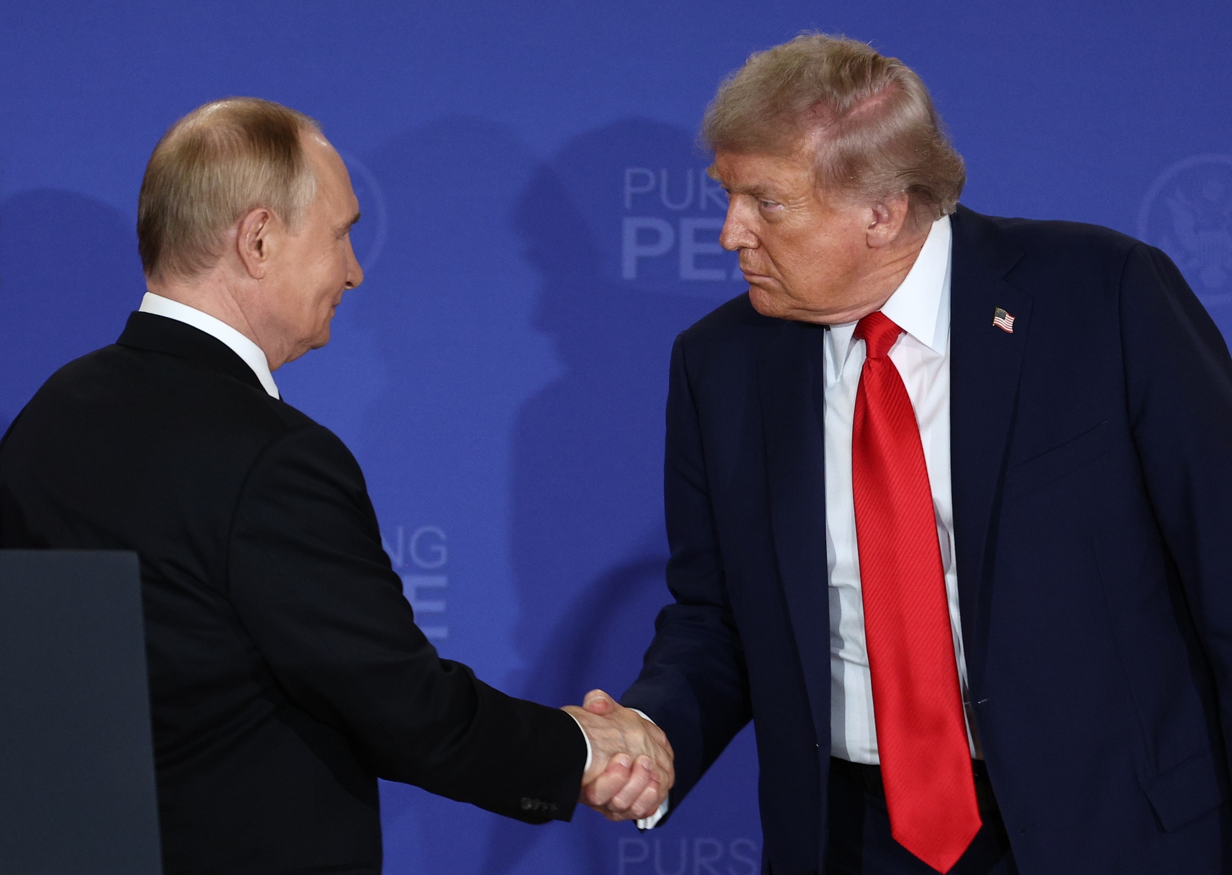 Het uitlekgewicht van Alaska: Rusland hoeft Amerikaanse sancties ...