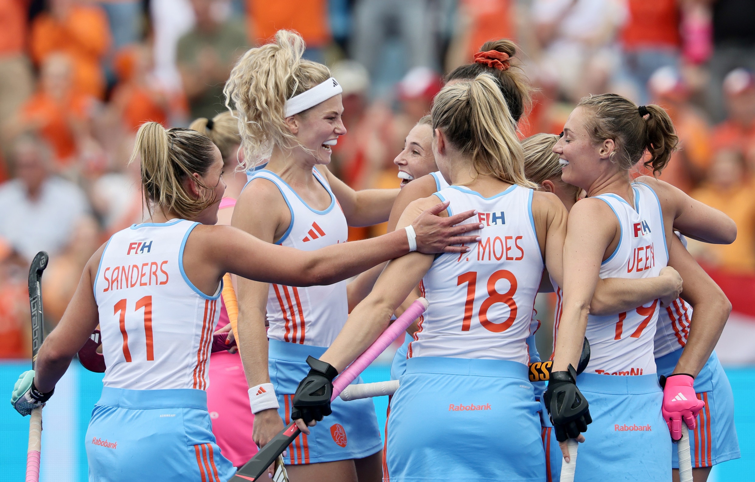 Hockeysters in finale met twee gezichten naar vijfde Europese titel op ...