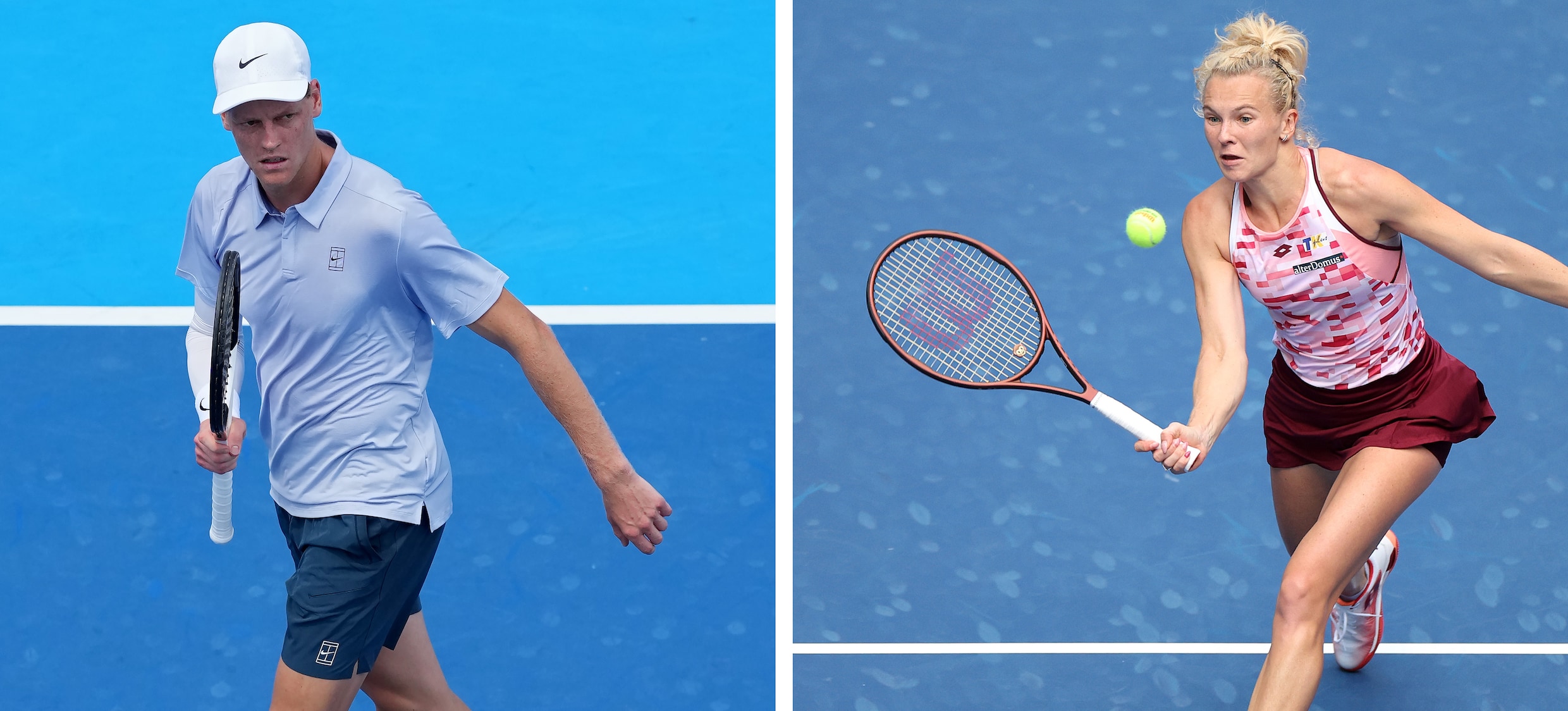 Leuk voor het toernooi, minder leuk voor de ‘gewone’ dubbelaars: US ...