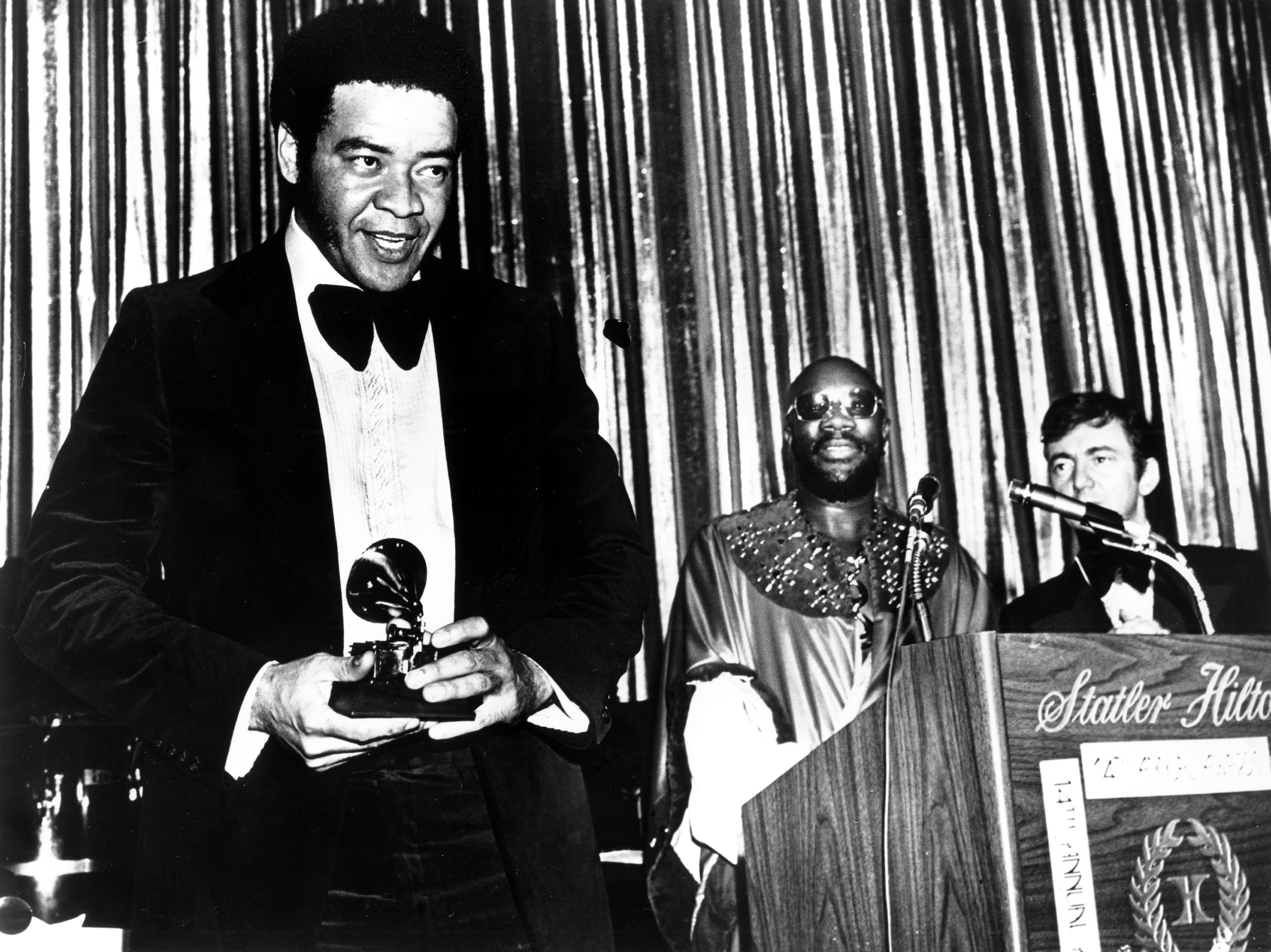 Bill Withers kon de roem niet meer aan, hij wilde naar Ruby Lee, wie ...