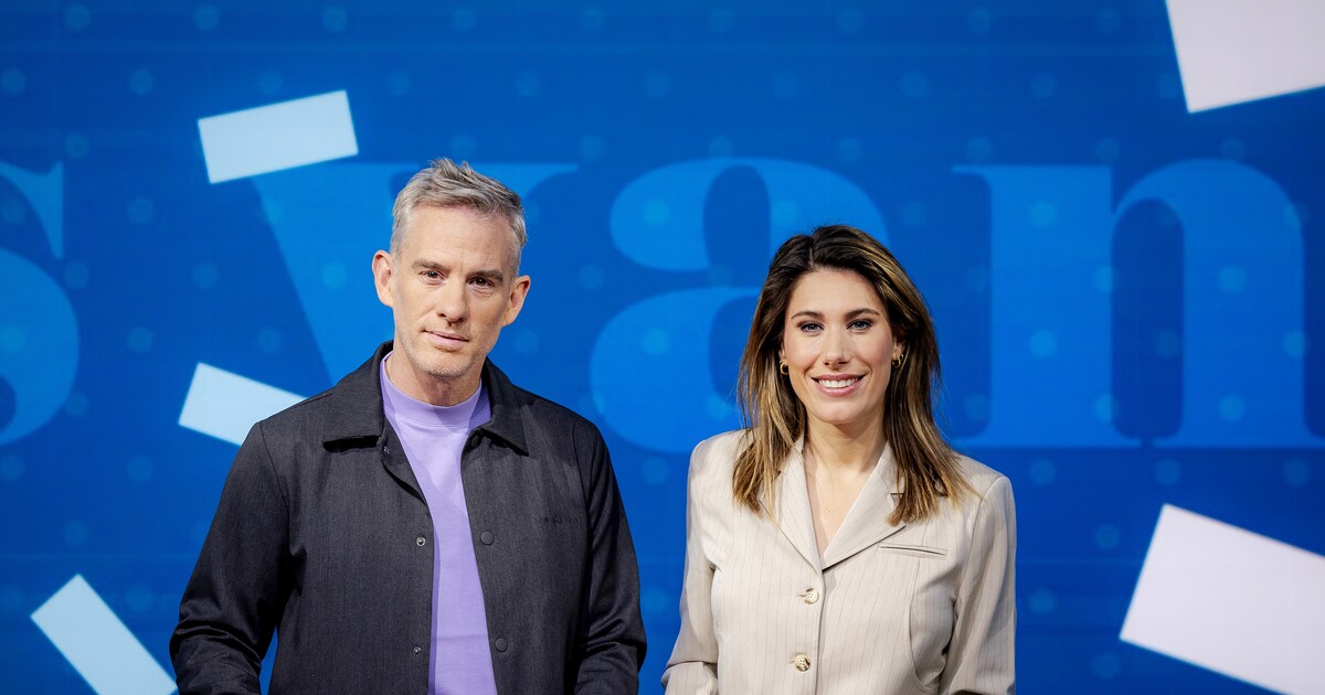 Tweede presentator vertrekt bij SBS-programma: Art Rooijakkers stopt ...