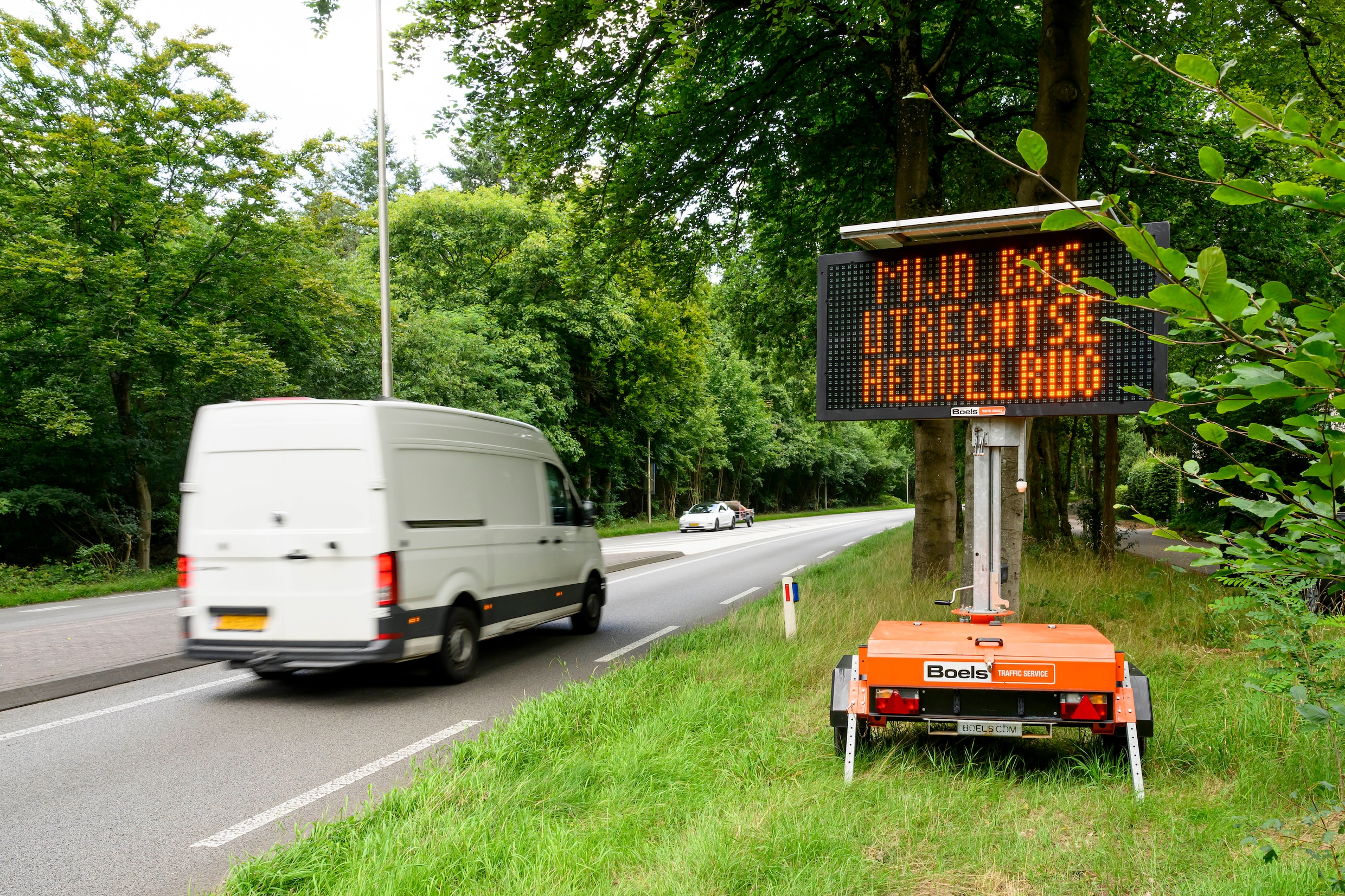 Rechter moet oordelen of wolven op de Utrechtse Heuvelrug mogen worden ...