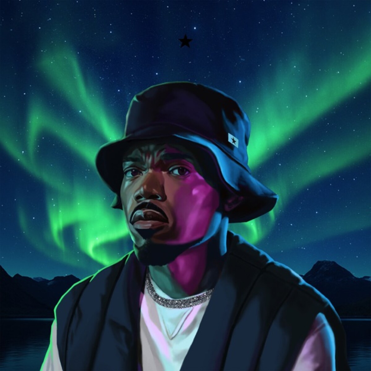 Kans De Rapper Thuisstudio Album