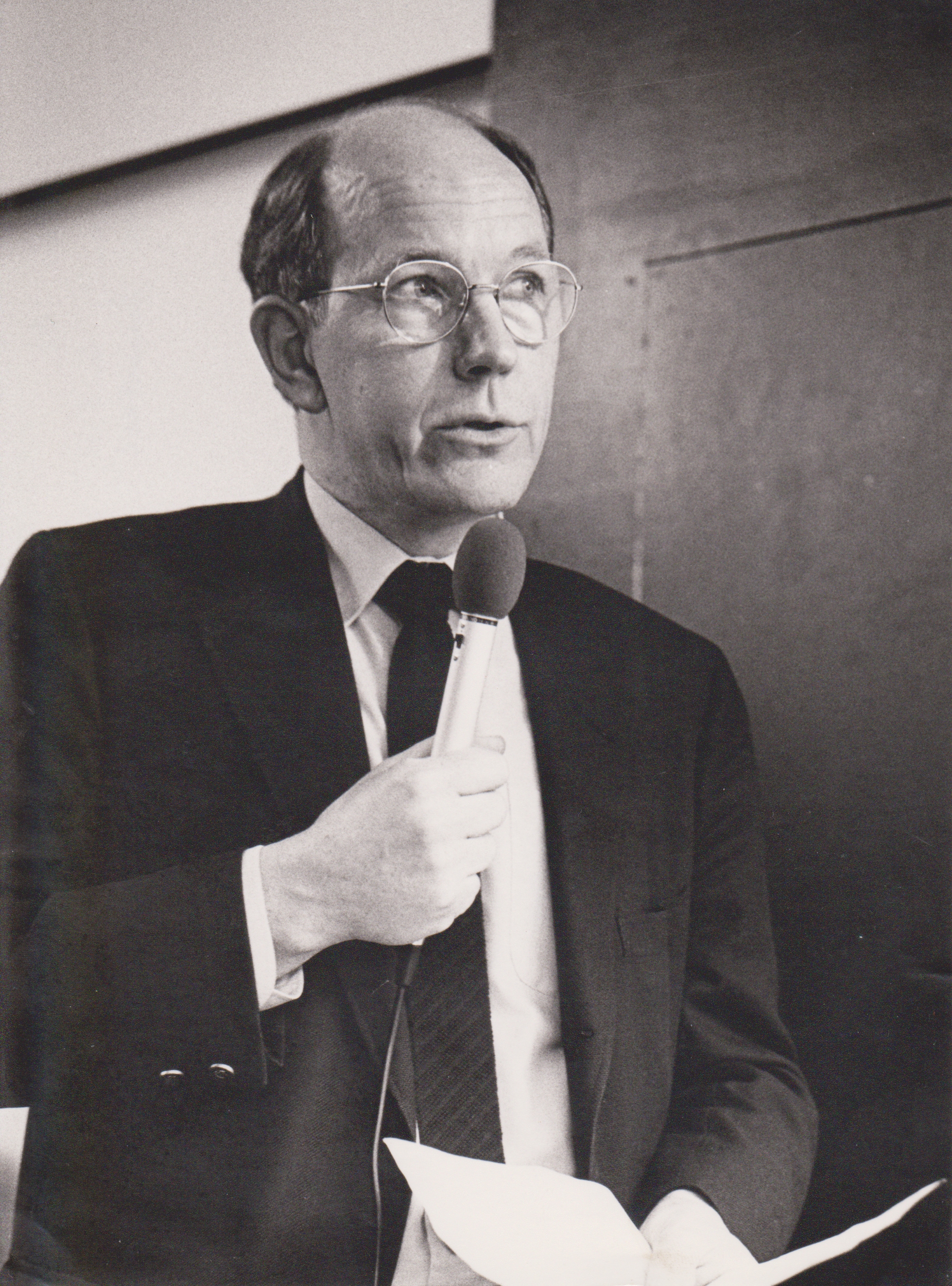 Bevlogen architect Tjeerd Dijkstra (1931-2025) schraapte zijn spaargeld ...