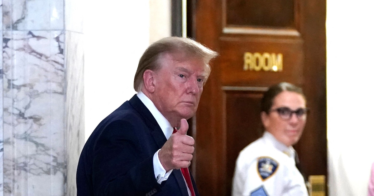 Trump blijft schuldig aan fraude, maar hoeft ‘excessieve’ boete van ...