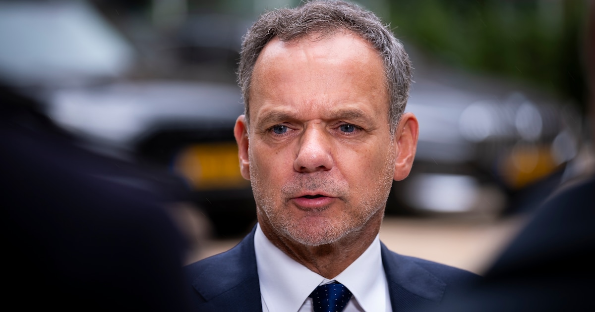 Oud-minister Veldkamp (NSC): ‘Ik verbaas me soms over de karikatuur die van ons Midden ...