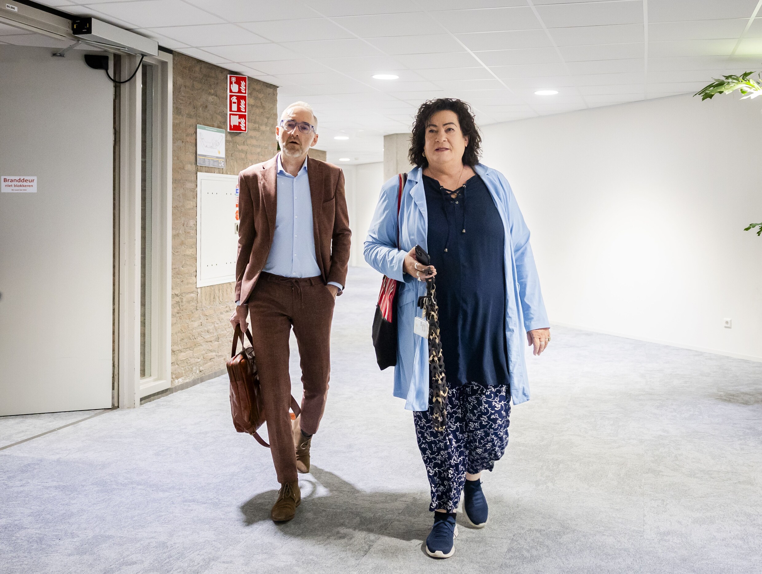 Live politiek: Opnieuw een politieke transfer: weggelopen BBB-senator vindt thuis bij FvD | de ...