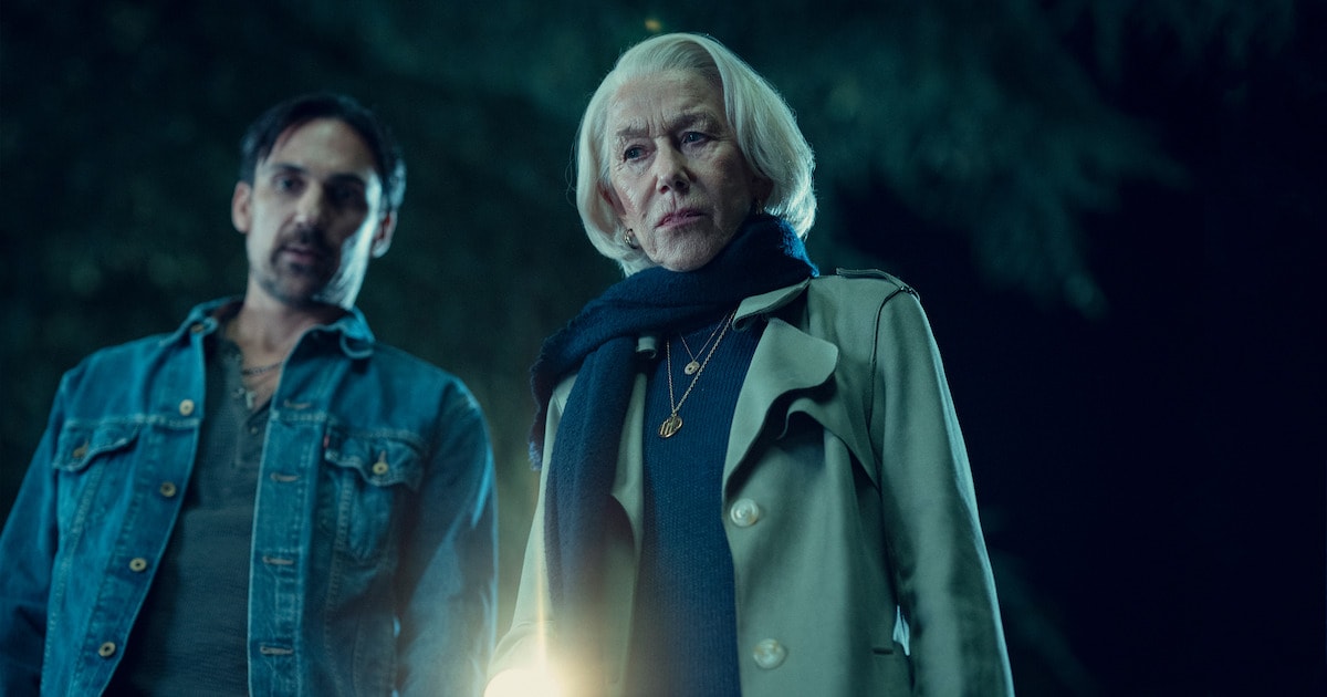 Boekverfilming van ‘The Thursday Murder Club’ draait Britse humor de nek om, ondanks sterrencast ...