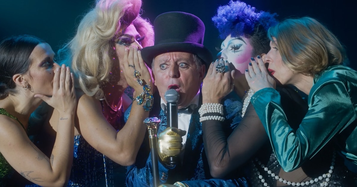 ‘The Bearded Mermaid’ is een lowbudgetfilm met een dun verhaal, maar ...
