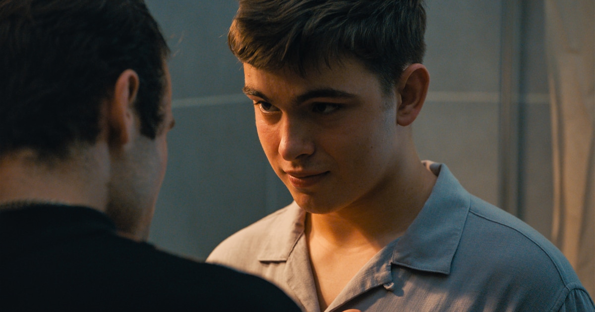 ‘Enzo’ doet denken aan ‘Call Me by Your Name’, maar is meer coming of ...