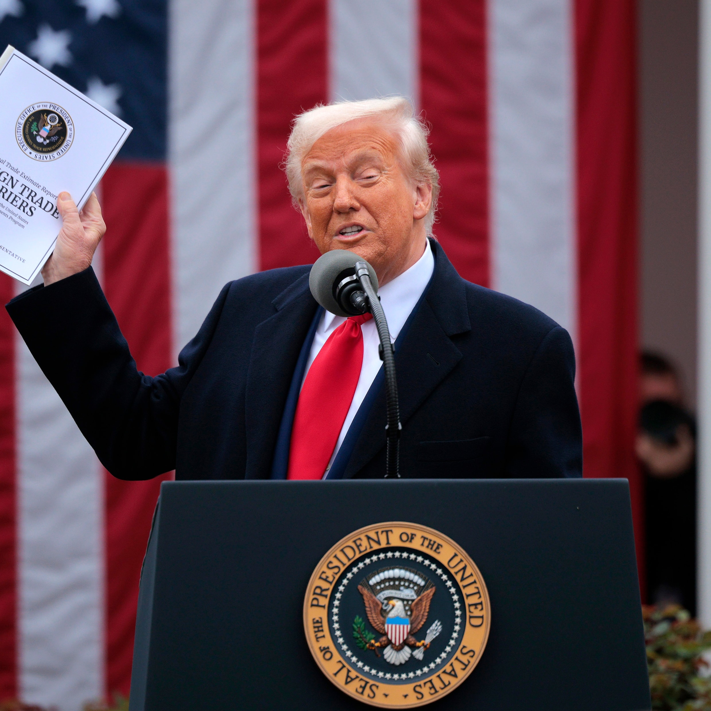 Amerikaanse politiek: al het nieuws over Trump, Musk en de VS | de ...